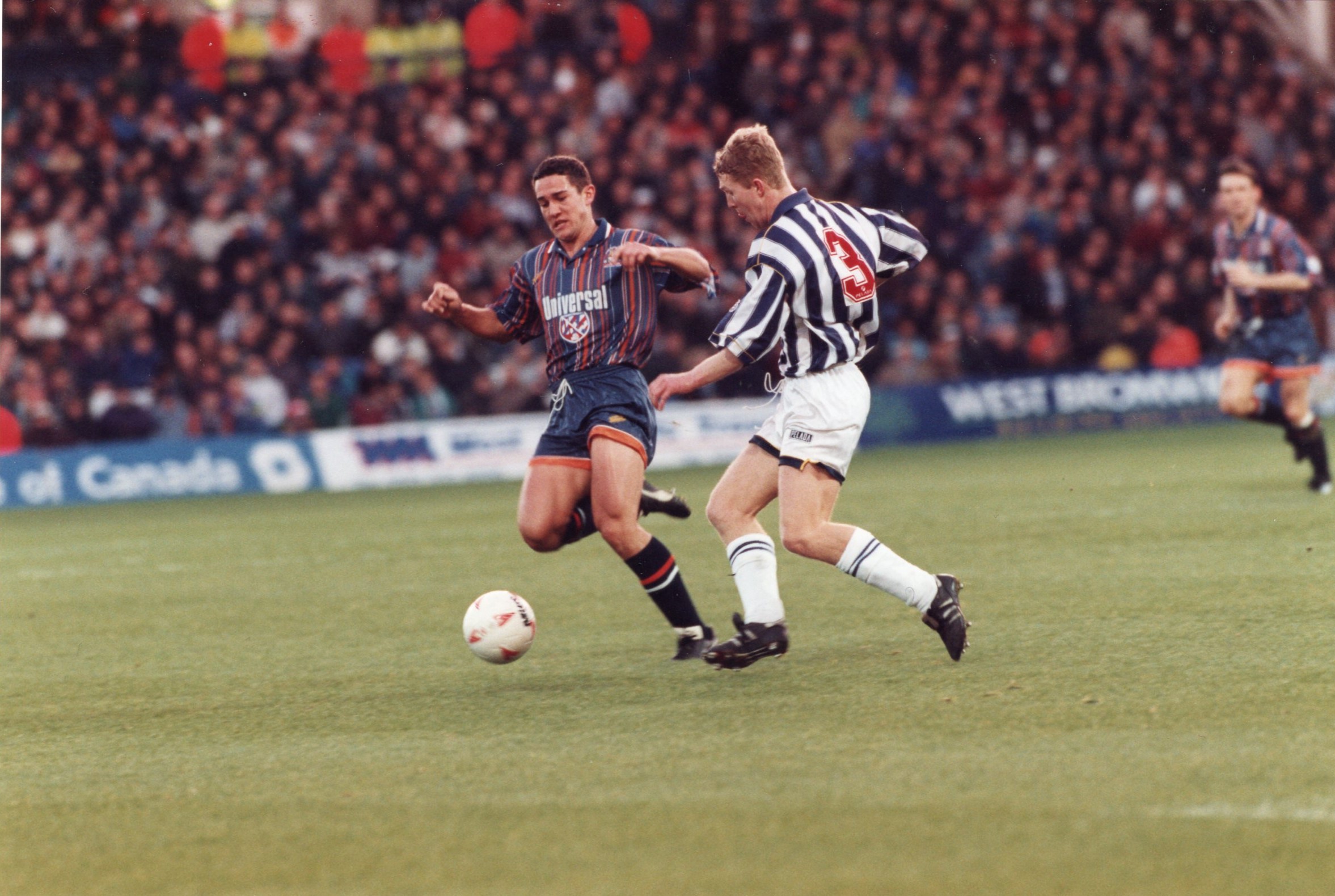 Paul Telfer | Hatters Heritage | A History of Luton Town FC