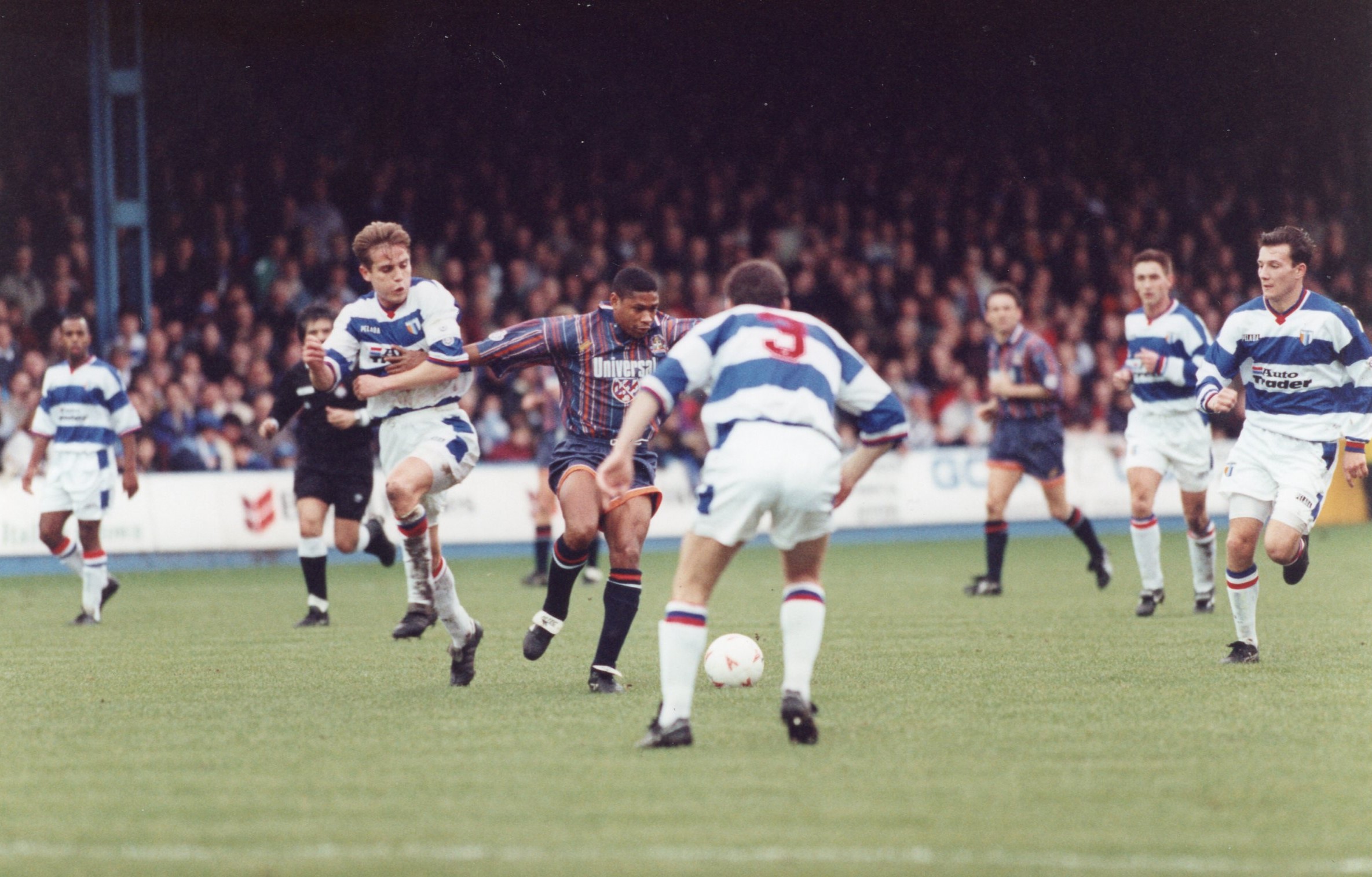 Dwight Marshall | Hatters Heritage | A History of Luton Town FC