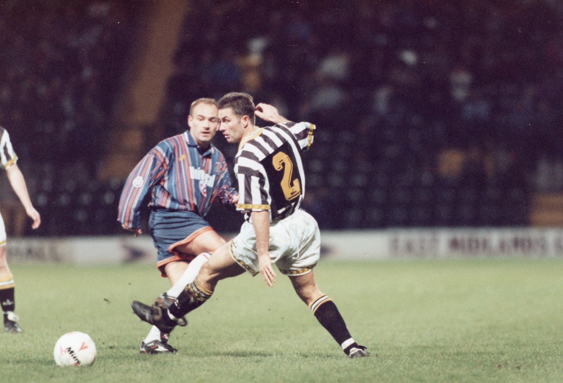 David Preece | Hatters Heritage | A History of Luton Town FC