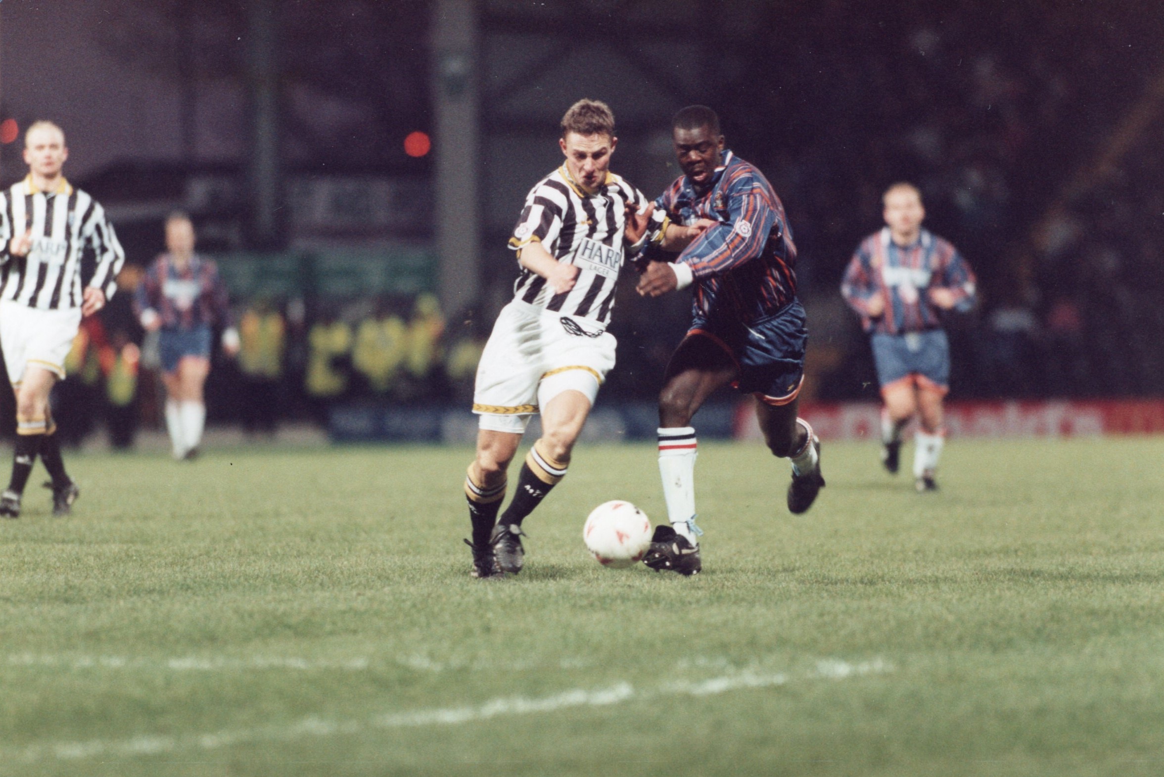 Marvin Johnson | Hatters Heritage | A History of Luton Town FC