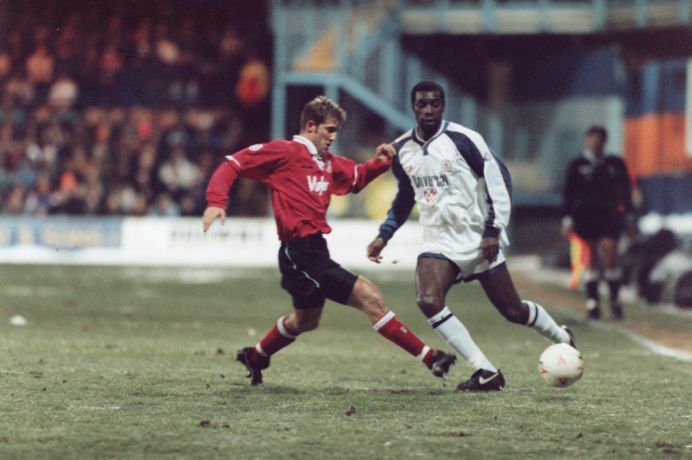 Mitchell Thomas | Hatters Heritage | A History of Luton Town FC