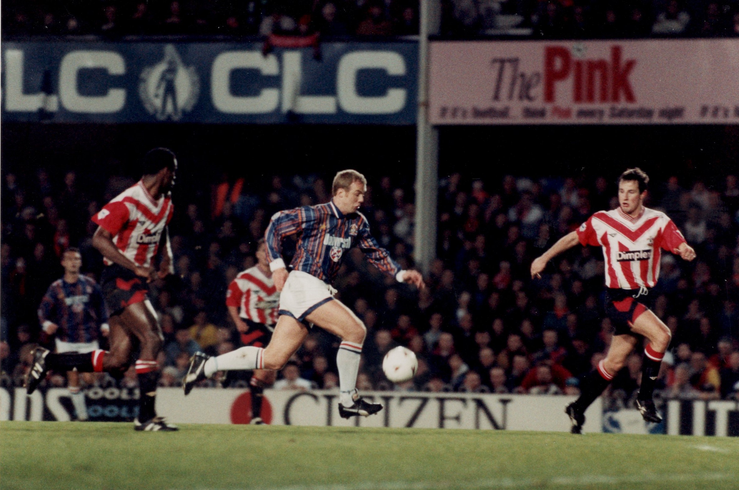 Kerry Dixon | Hatters Heritage | A History of Luton Town FC
