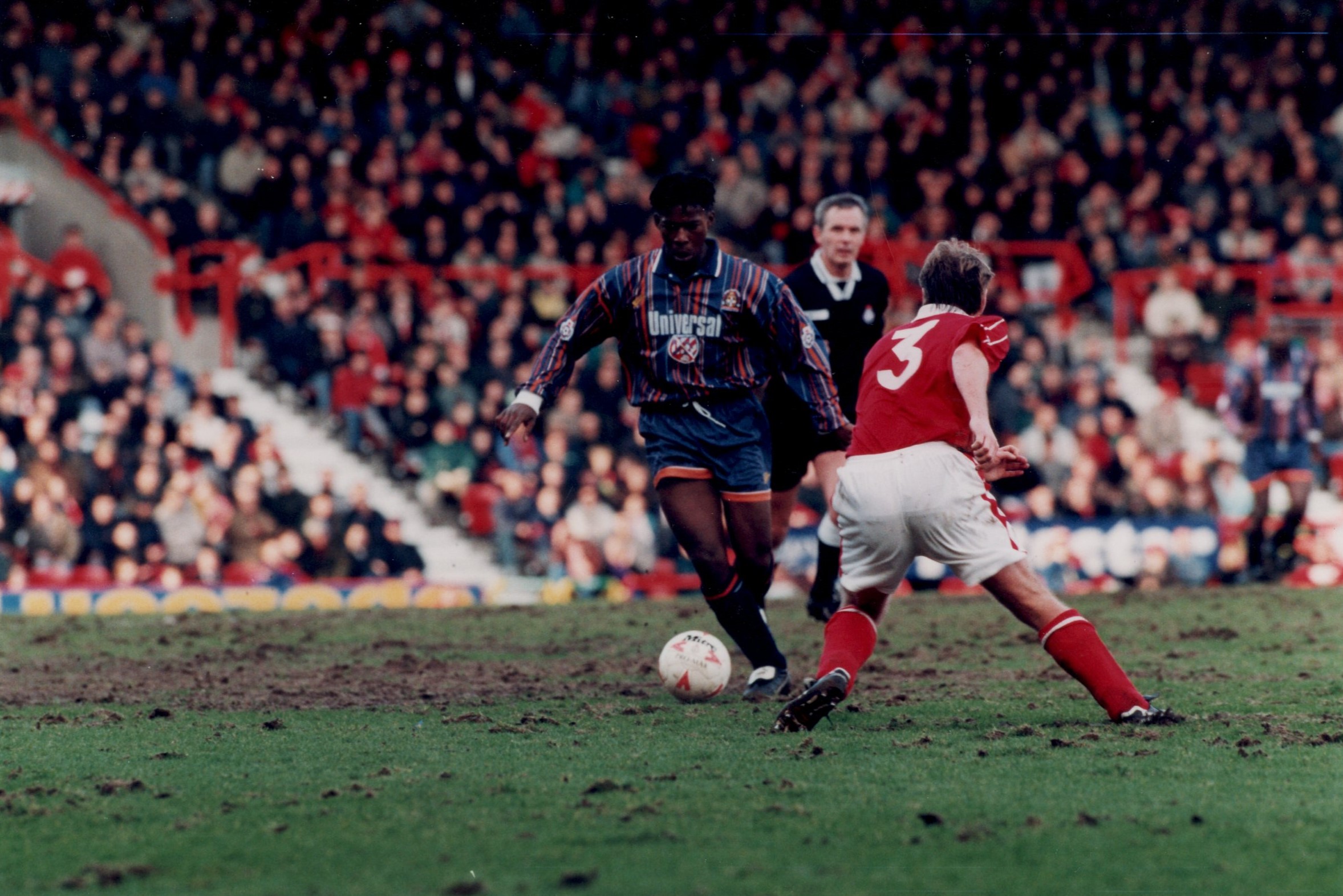 Martin Williams | Hatters Heritage | A History of Luton Town FC