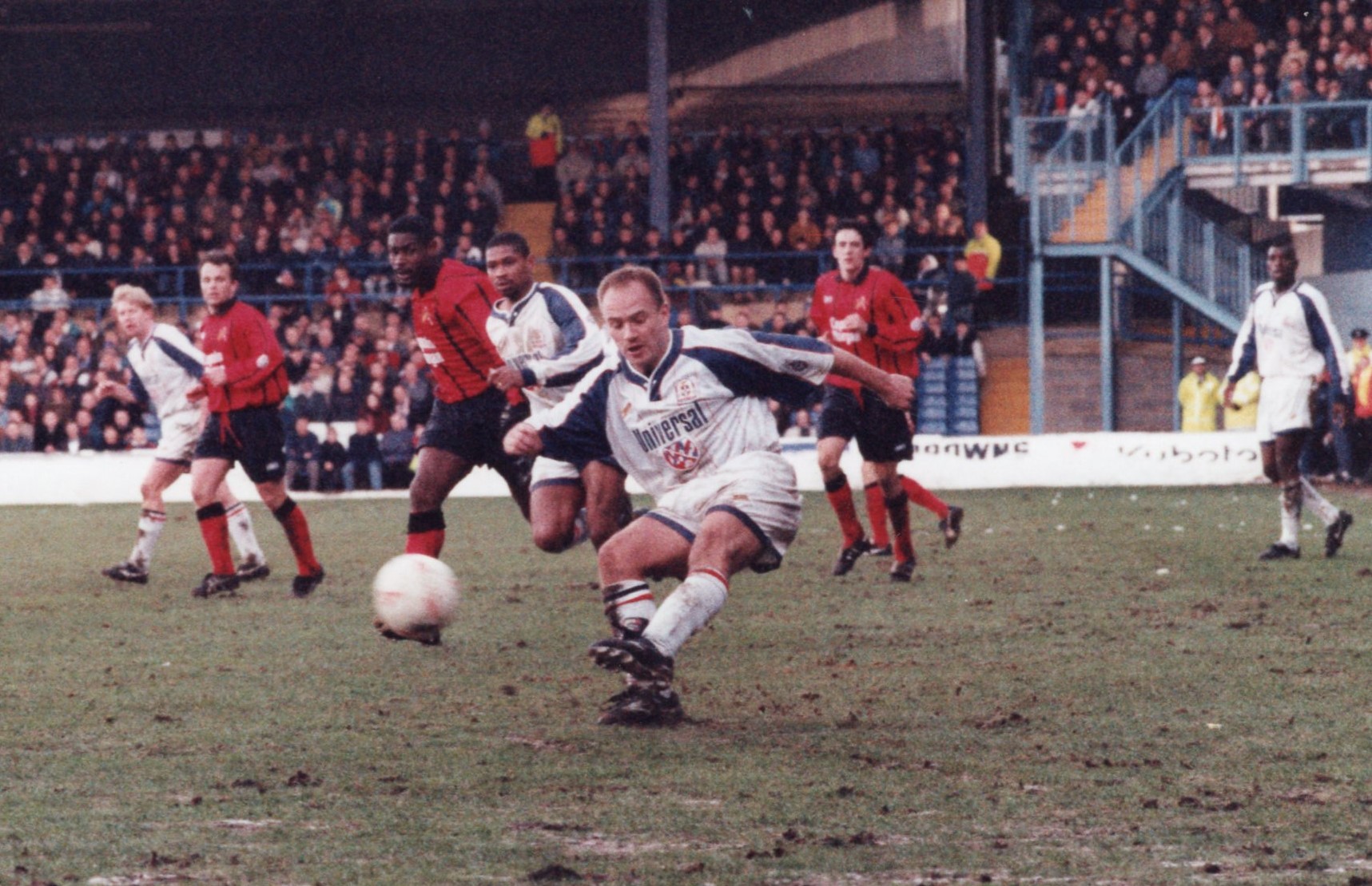 David Preece | Hatters Heritage | A History of Luton Town FC