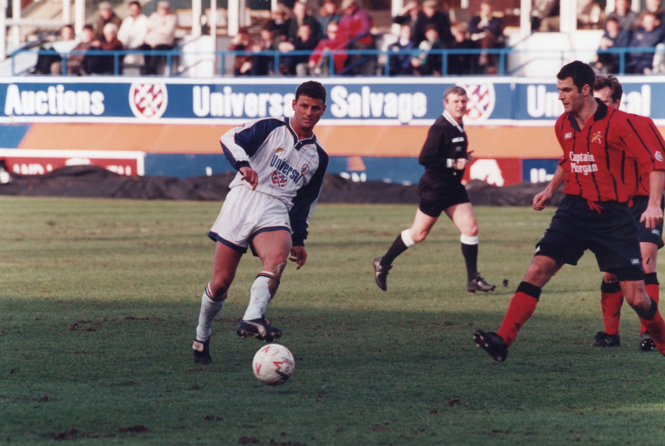 Wayne Biggins | Hatters Heritage | A History of Luton Town FC