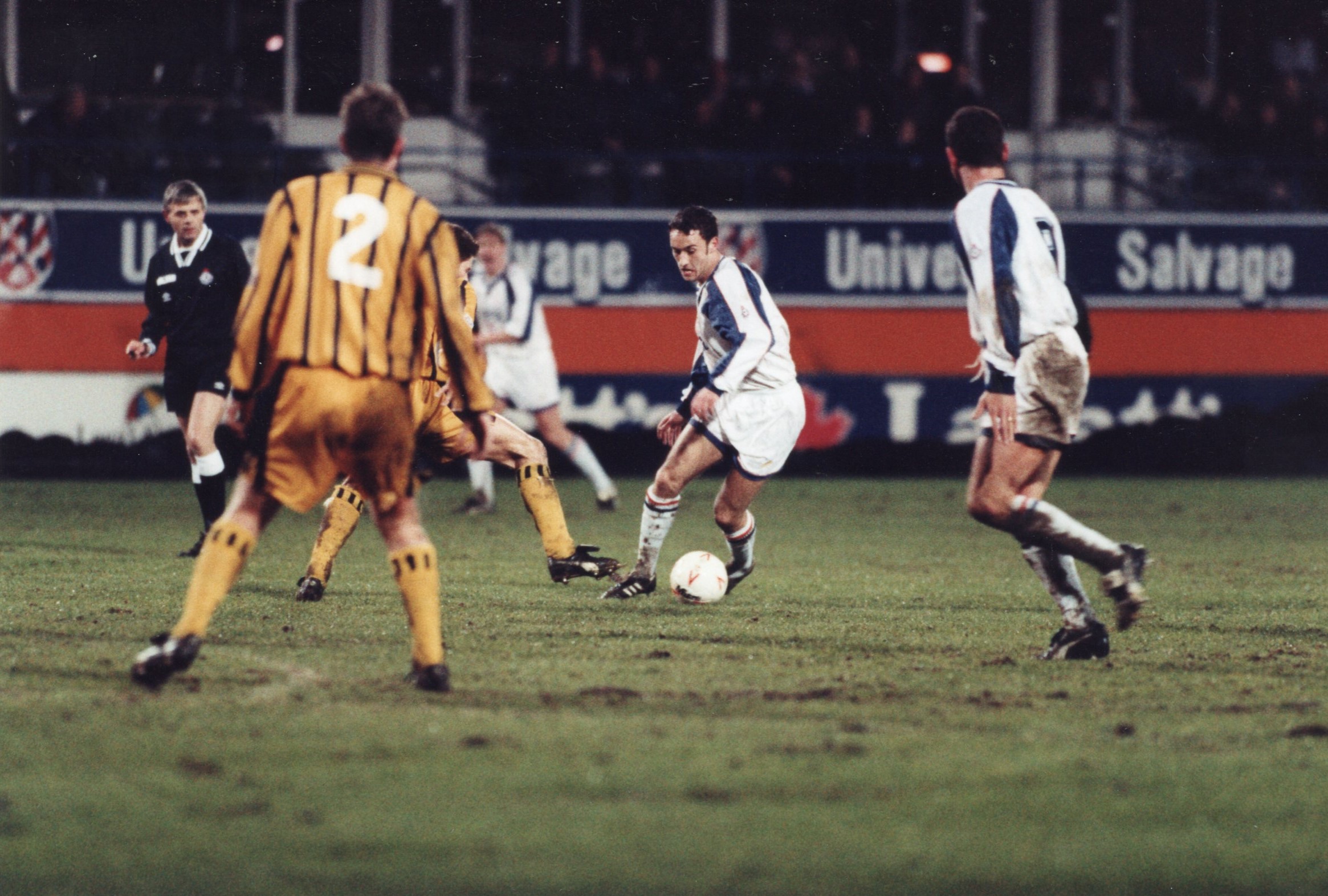 Scott Oakes | Hatters Heritage | A History of Luton Town FC