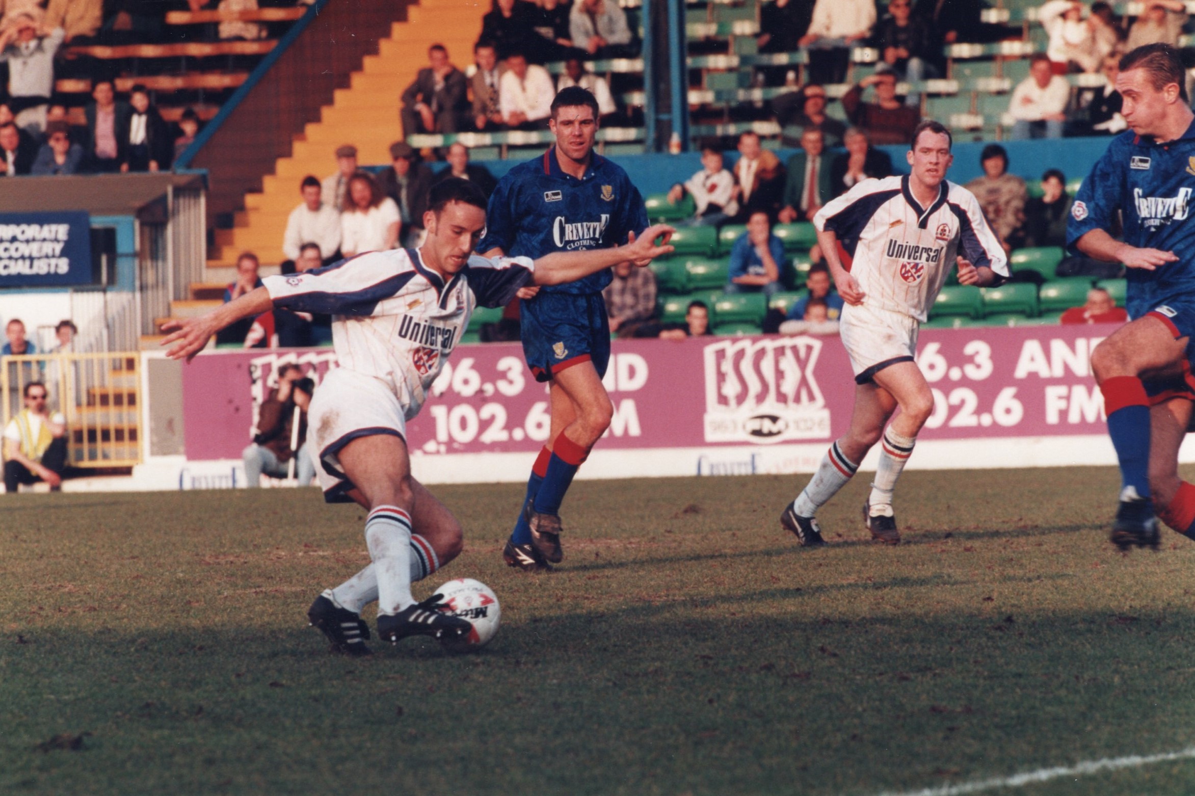 Scott Oakes | Hatters Heritage | A History of Luton Town FC