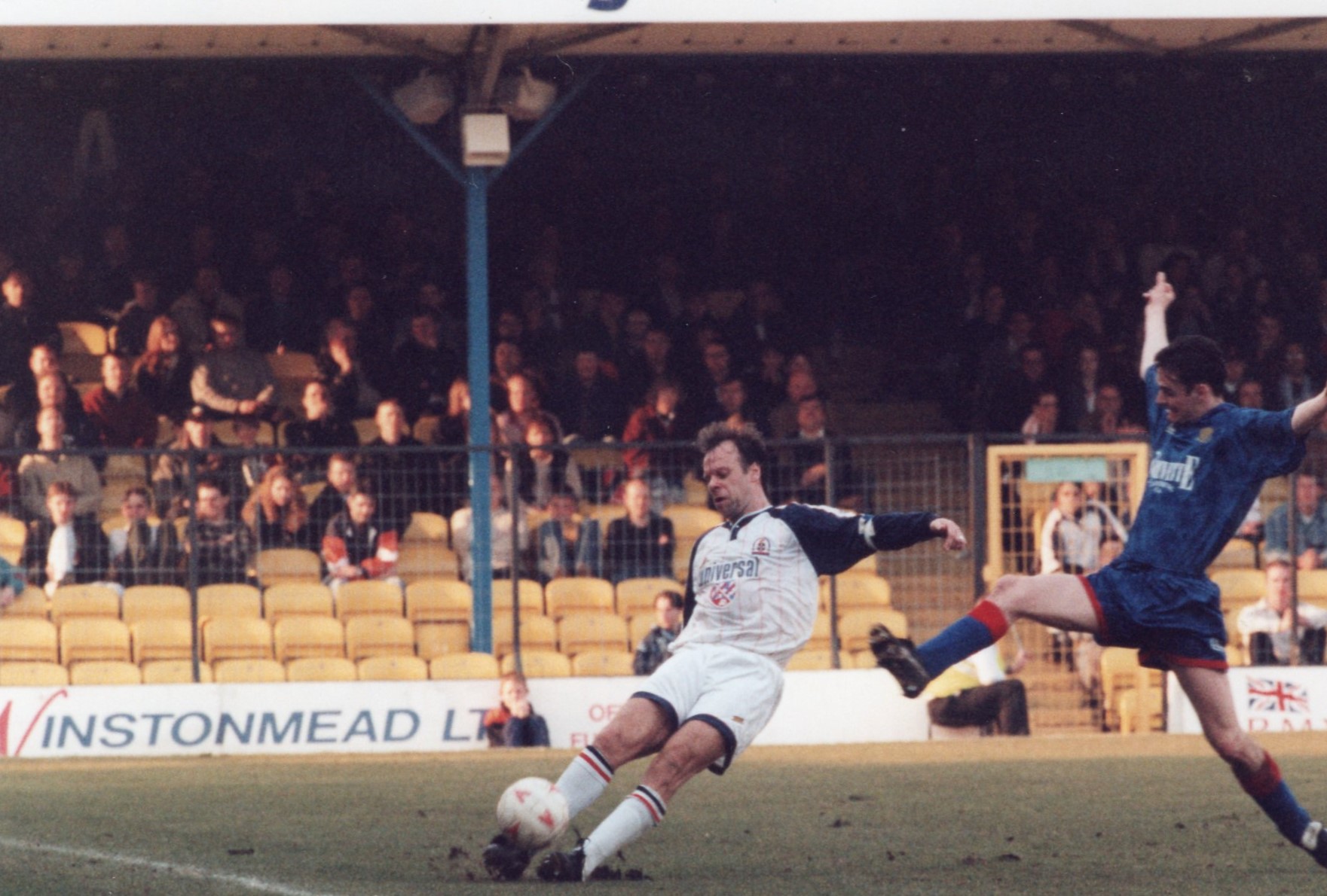 Trevor Peake | Hatters Heritage | A History of Luton Town FC