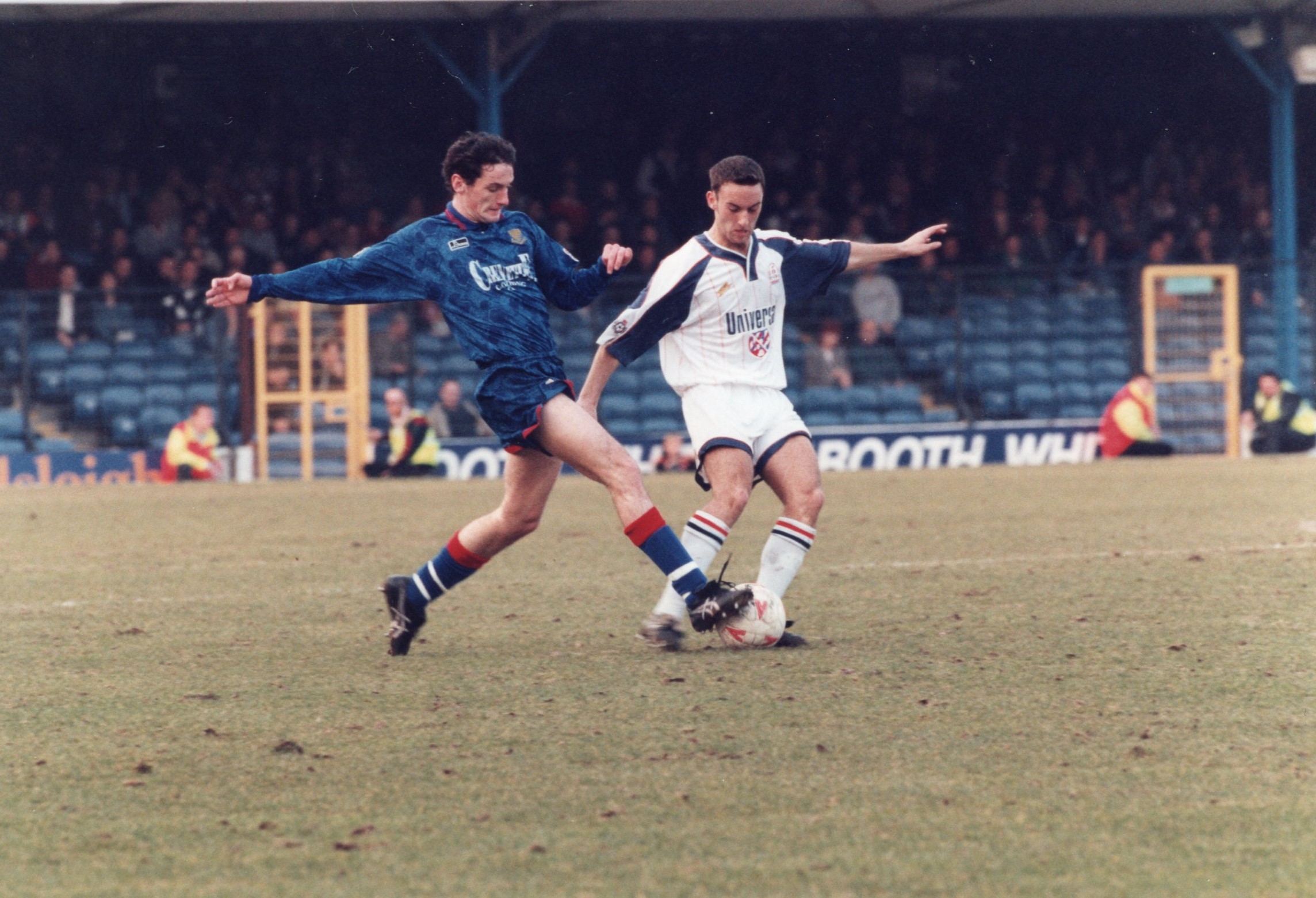 Scott Oakes | Hatters Heritage | A History of Luton Town FC