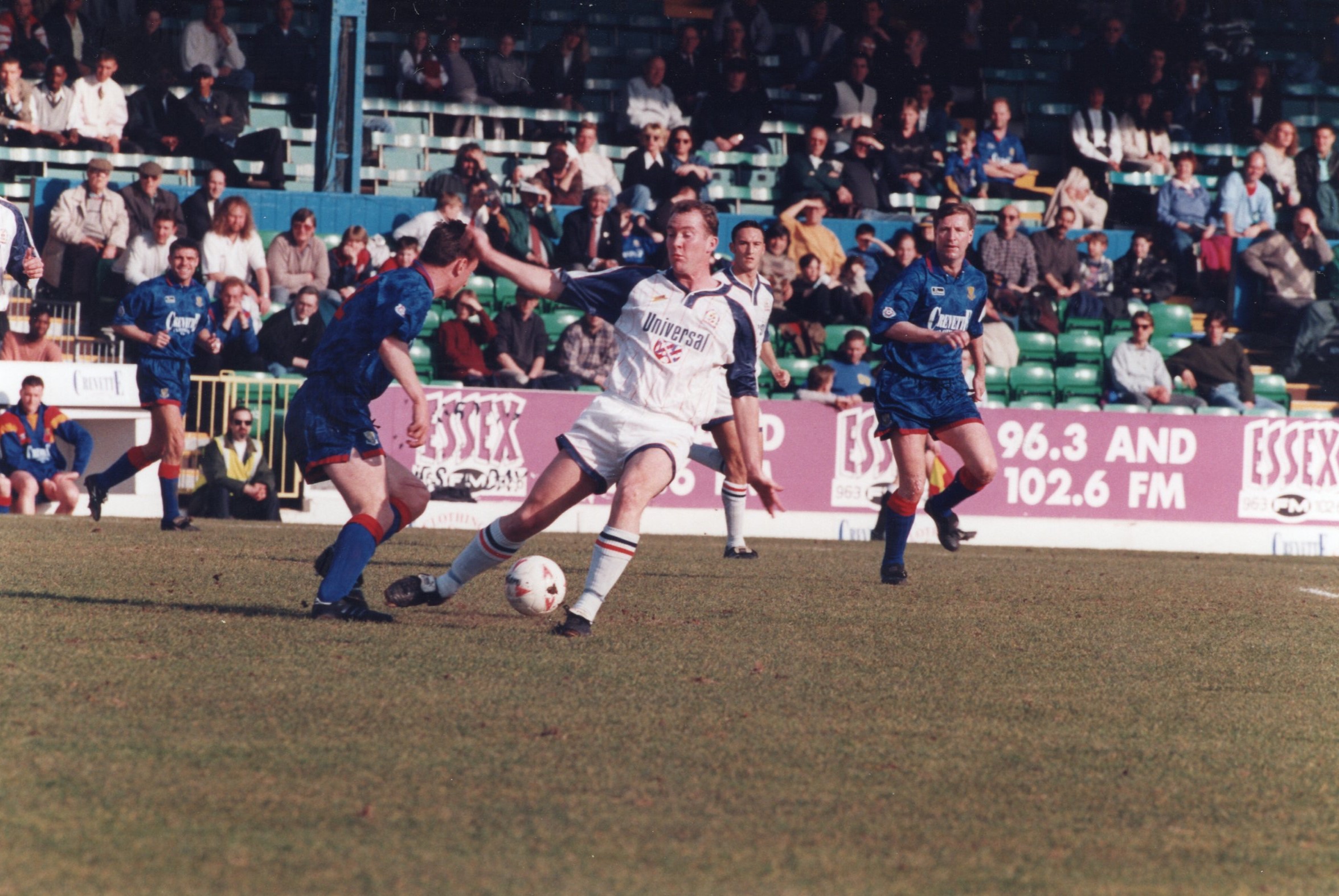 Rob Matthews | Hatters Heritage | A History of Luton Town FC