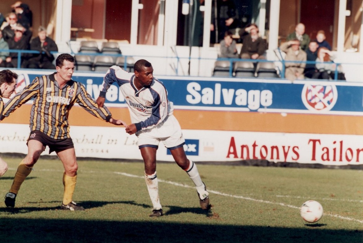 Mitchell Thomas | Hatters Heritage | A History of Luton Town FC