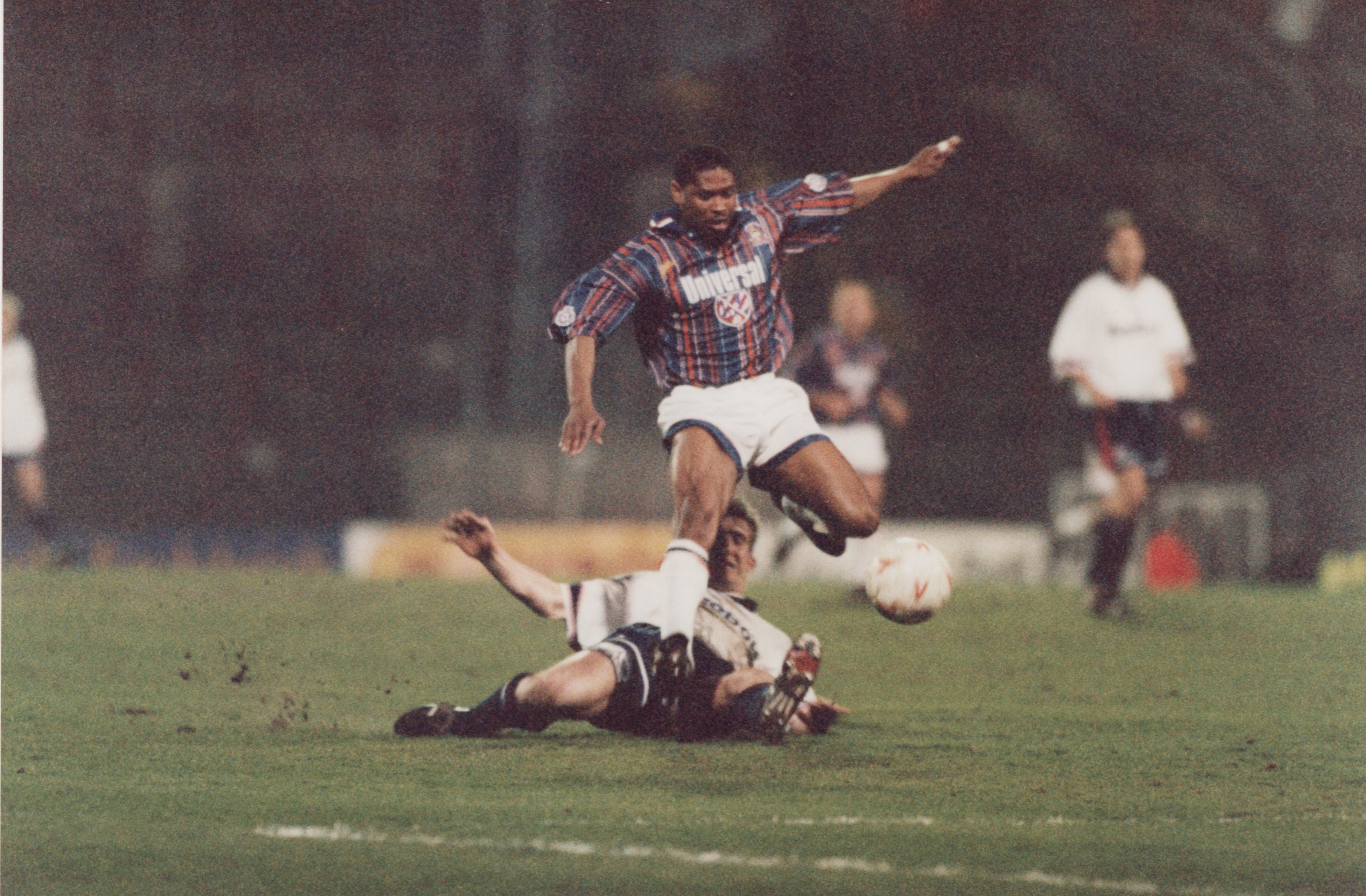 Dwight Marshall | Hatters Heritage | A History of Luton Town FC