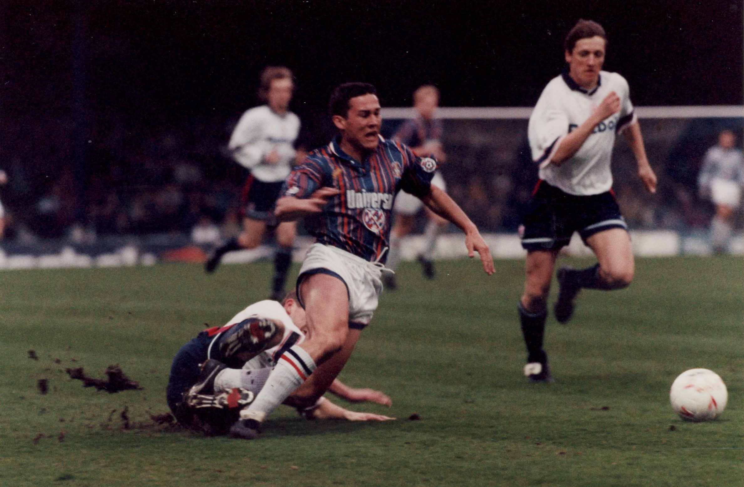 Paul Telfer | Hatters Heritage | A History of Luton Town FC