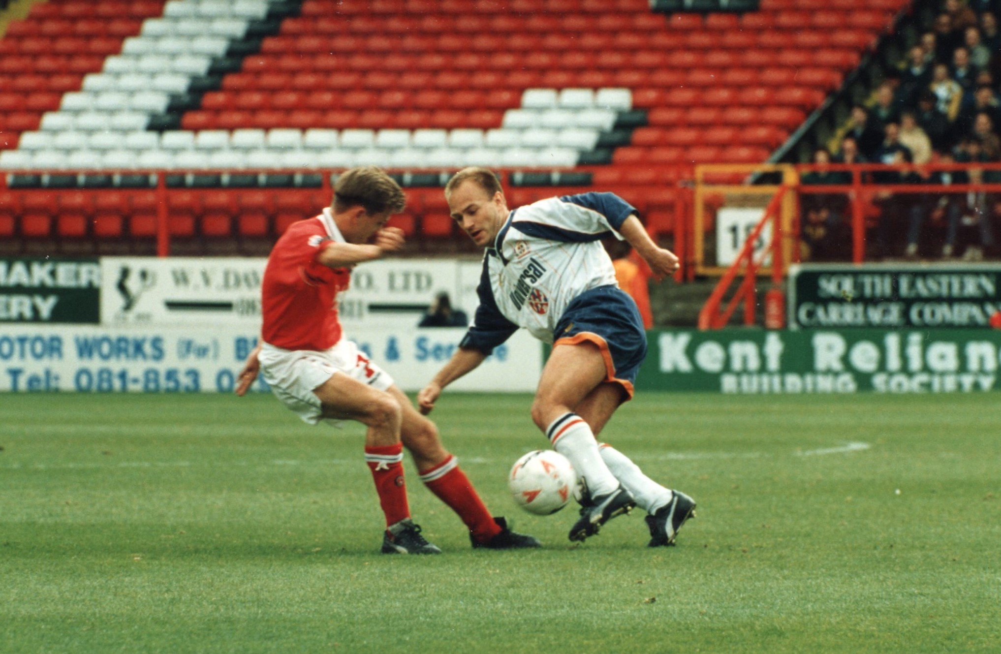 David Preece | Hatters Heritage | A History of Luton Town FC