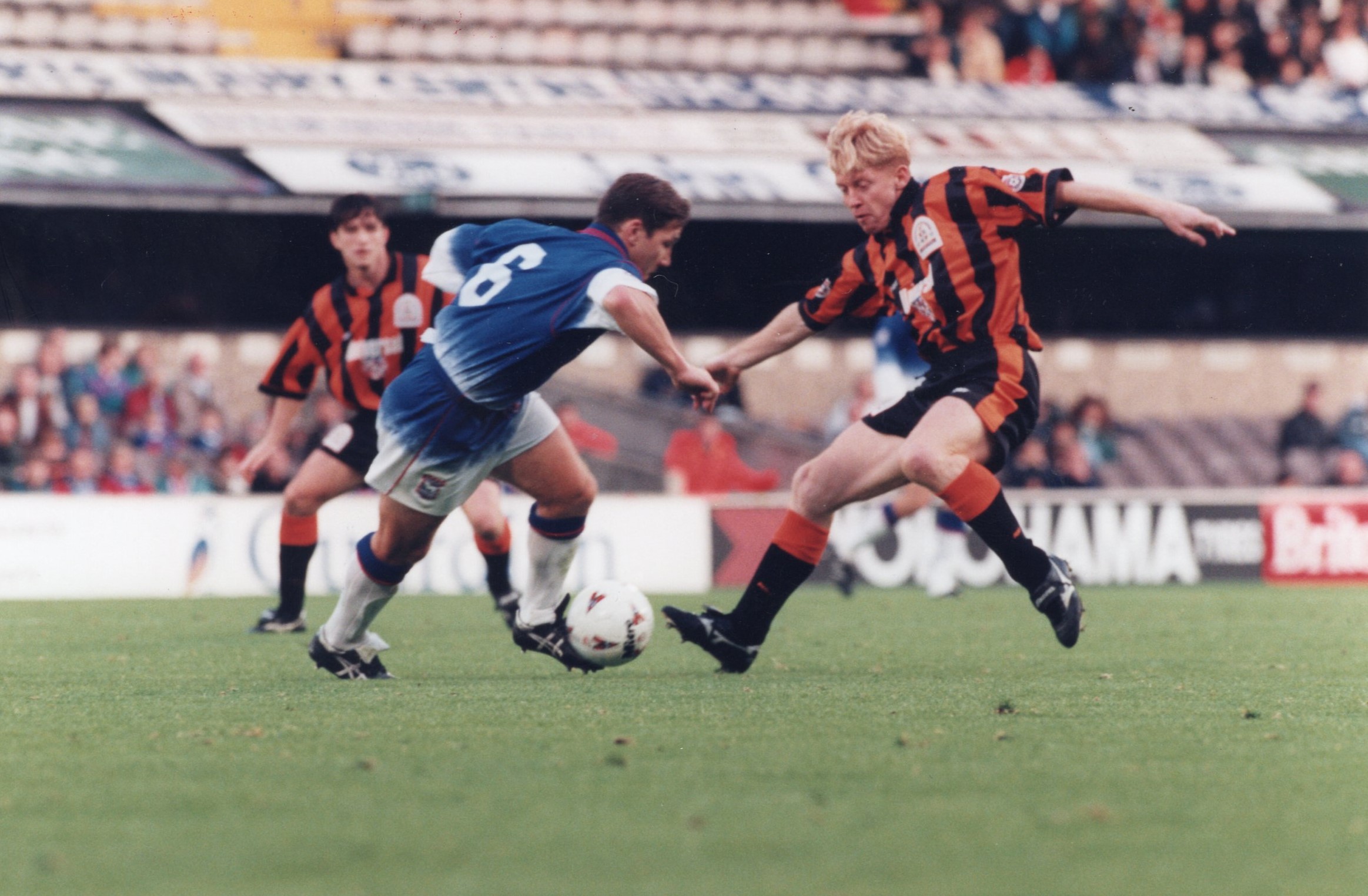 Gary Waddock | Hatters Heritage | A History of Luton Town FC