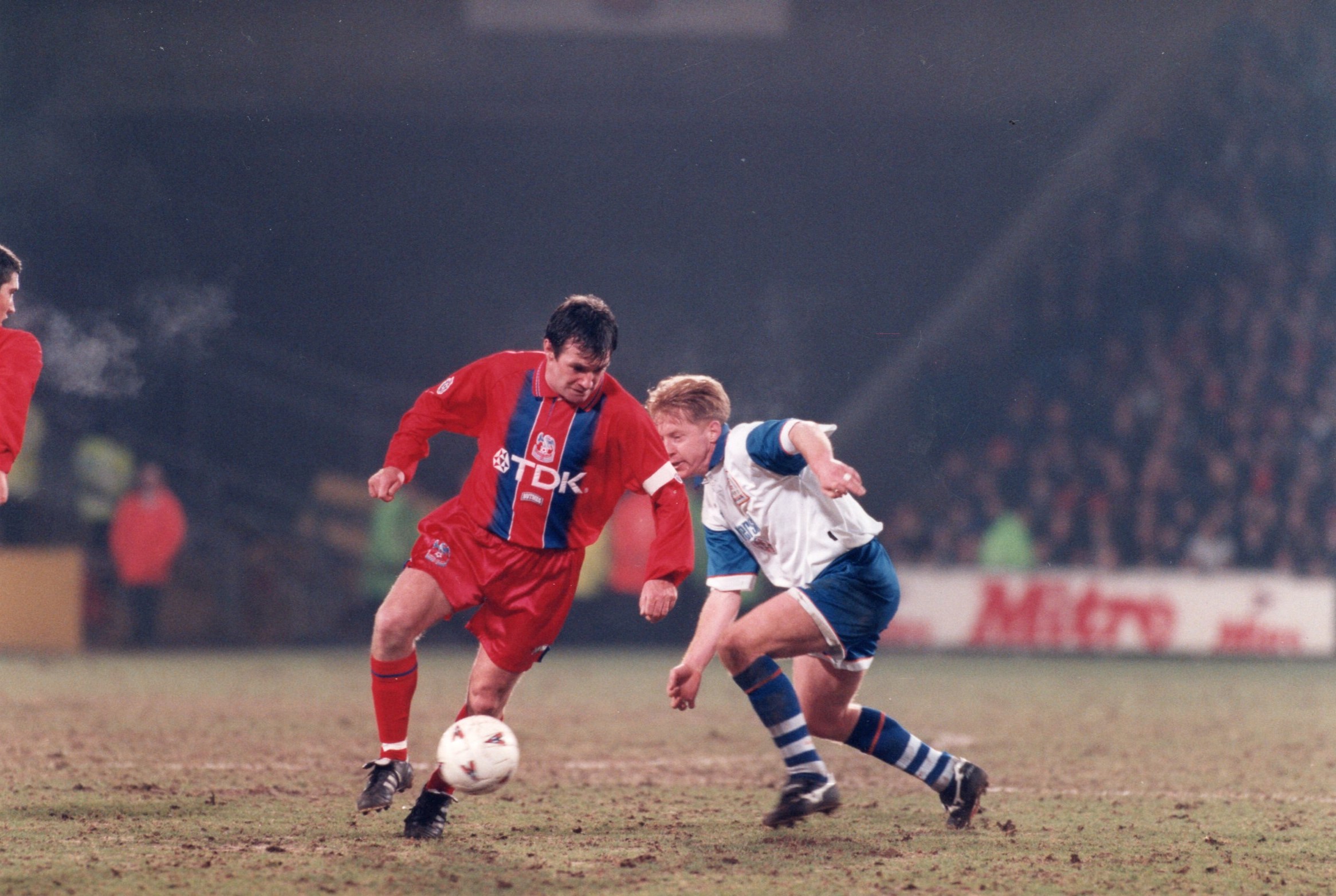 Gary Waddock | Hatters Heritage | A History of Luton Town FC