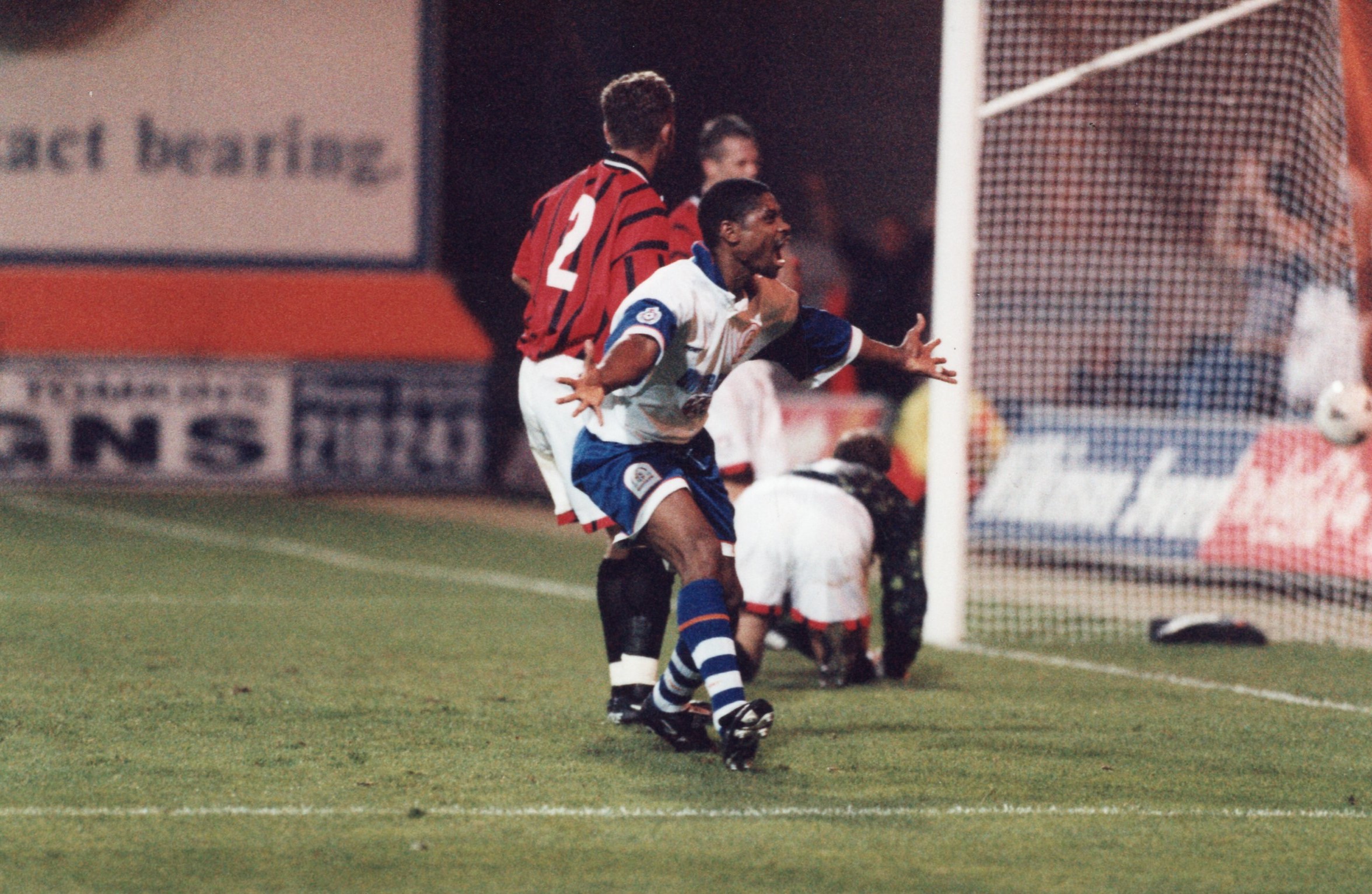 Dwight Marshall | Hatters Heritage | A History of Luton Town FC