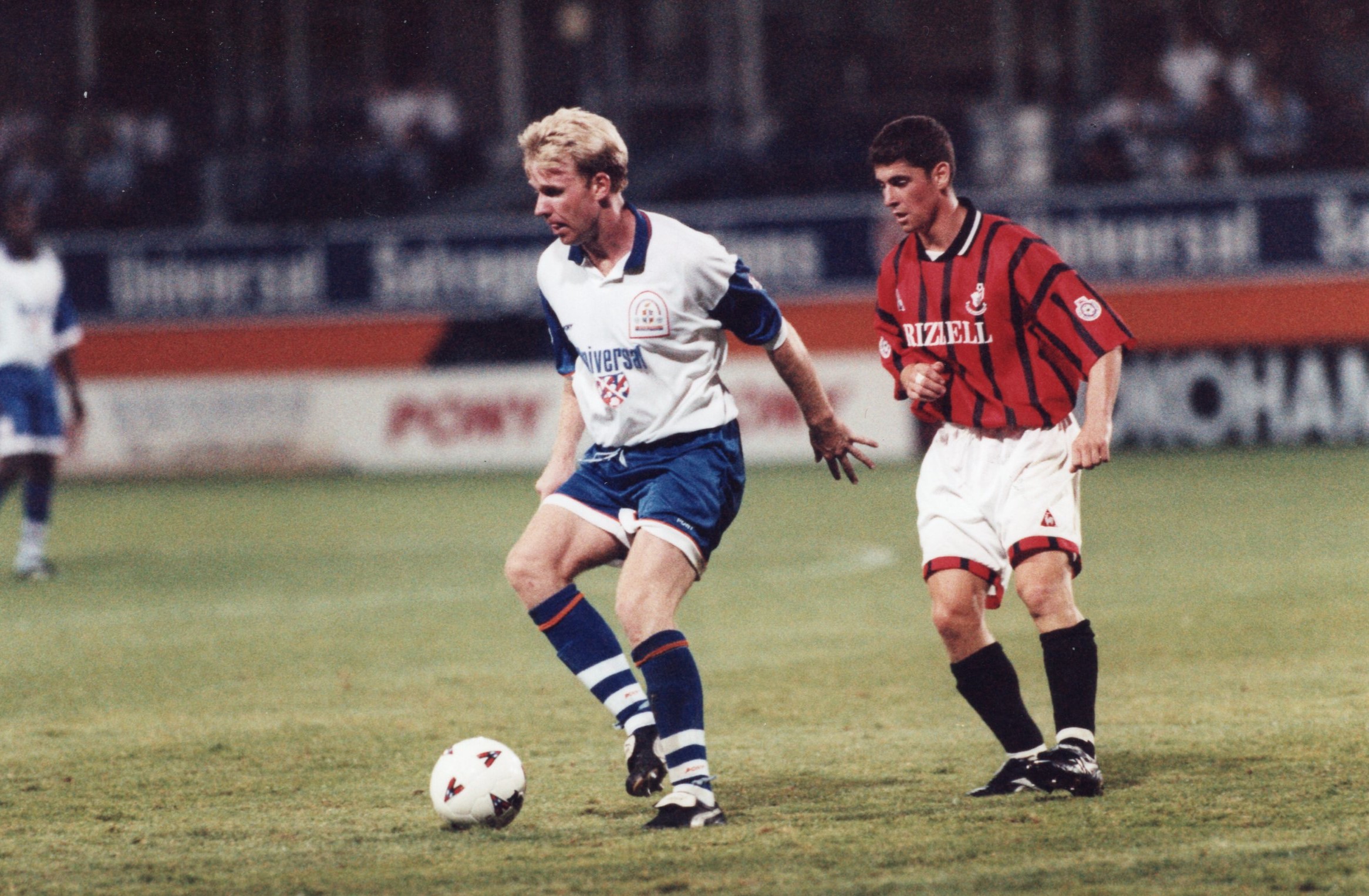 David Oldfield | Hatters Heritage | A History of Luton Town FC