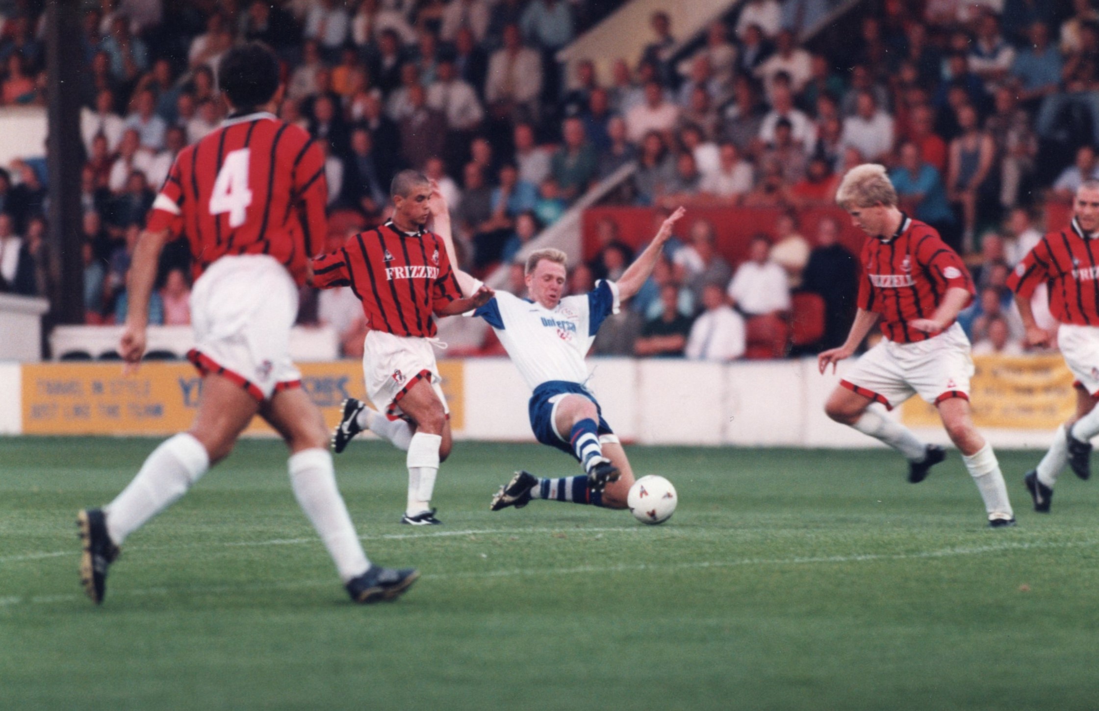 David Oldfield | Hatters Heritage | A History of Luton Town FC