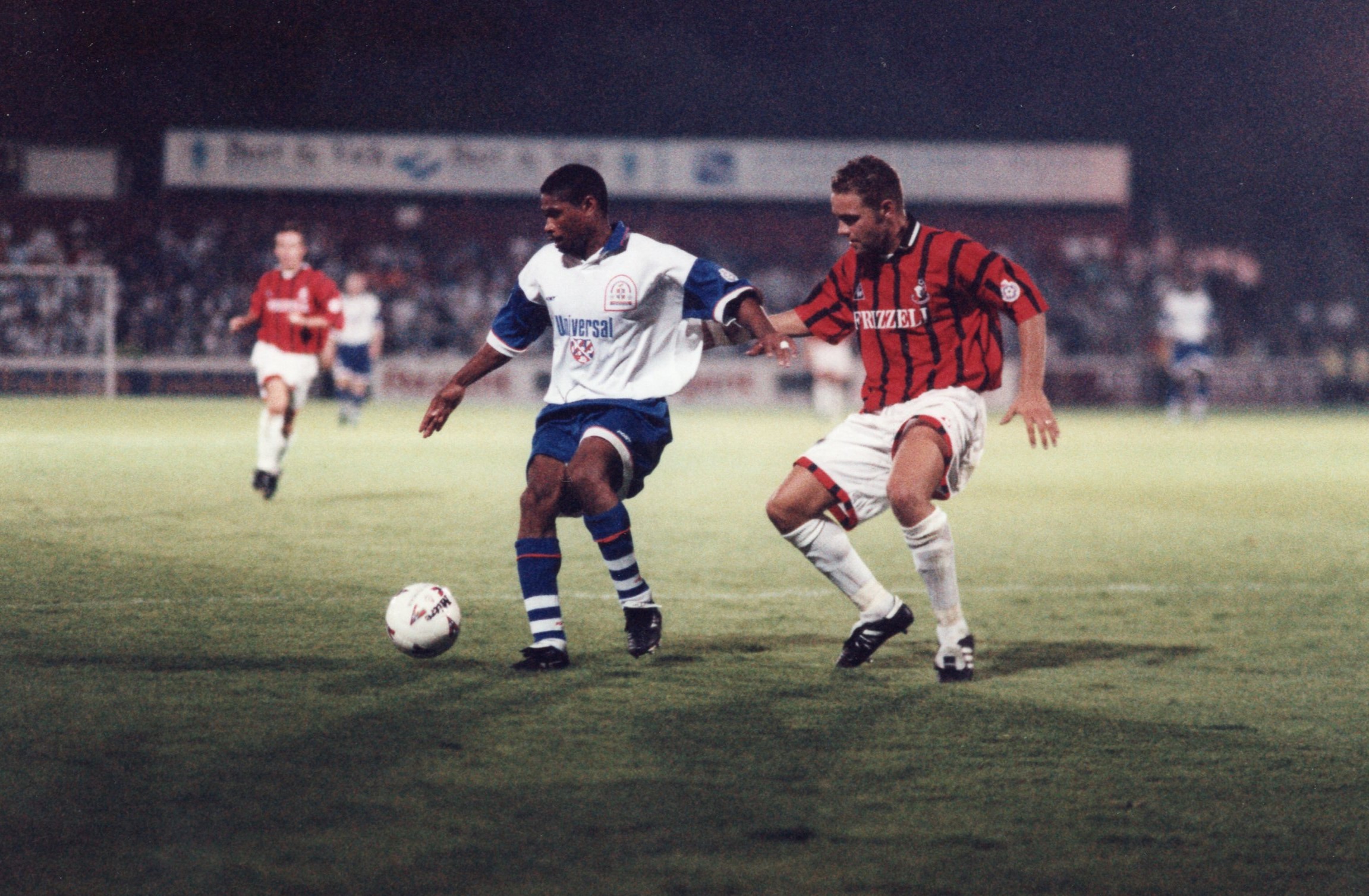 Dwight Marshall | Hatters Heritage | A History of Luton Town FC