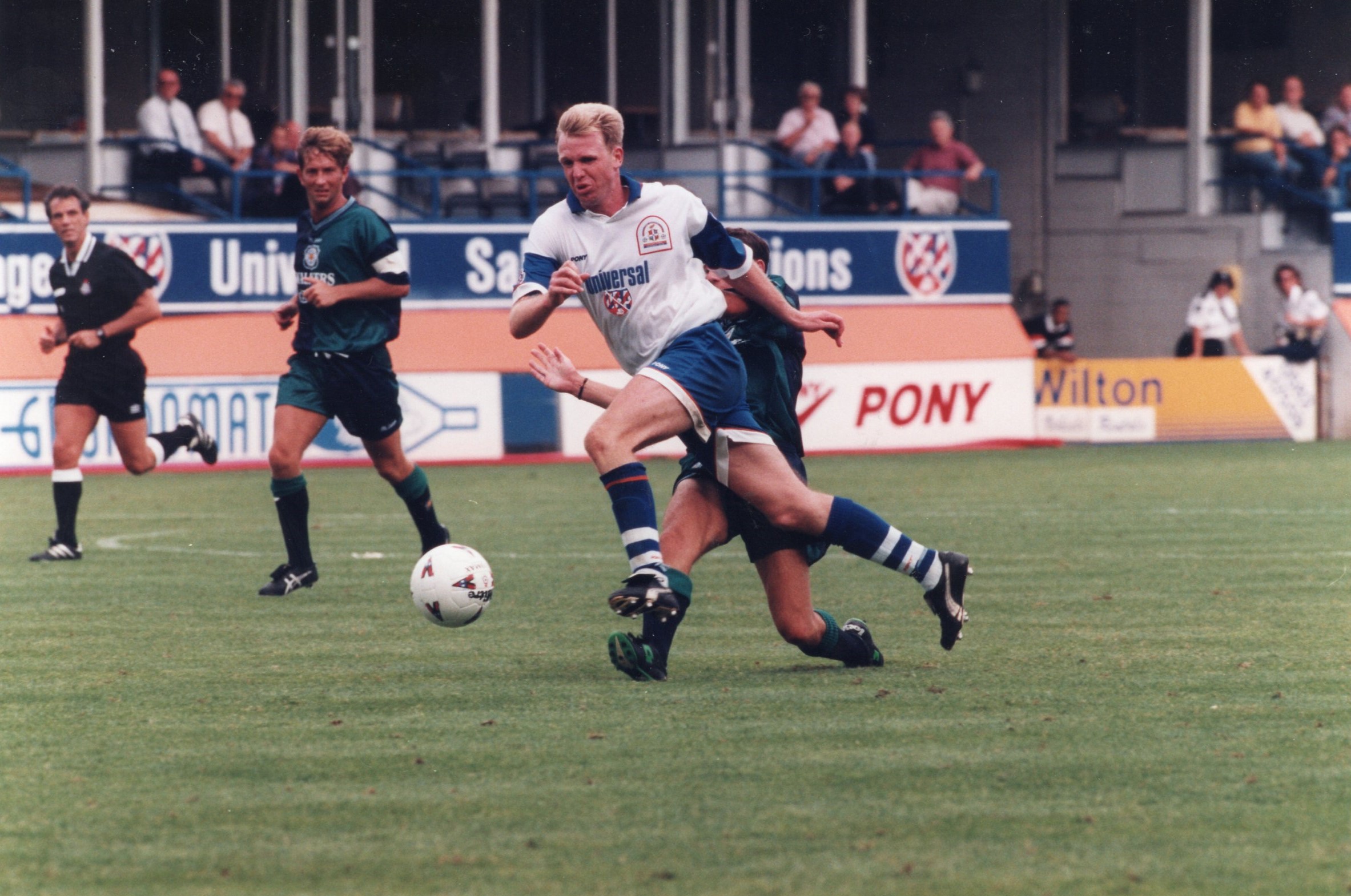 David Oldfield | Hatters Heritage | A History of Luton Town FC