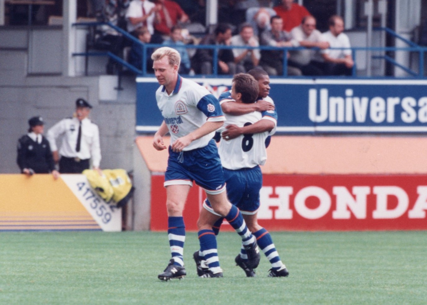 Dwight Marshall | Hatters Heritage | A History of Luton Town FC