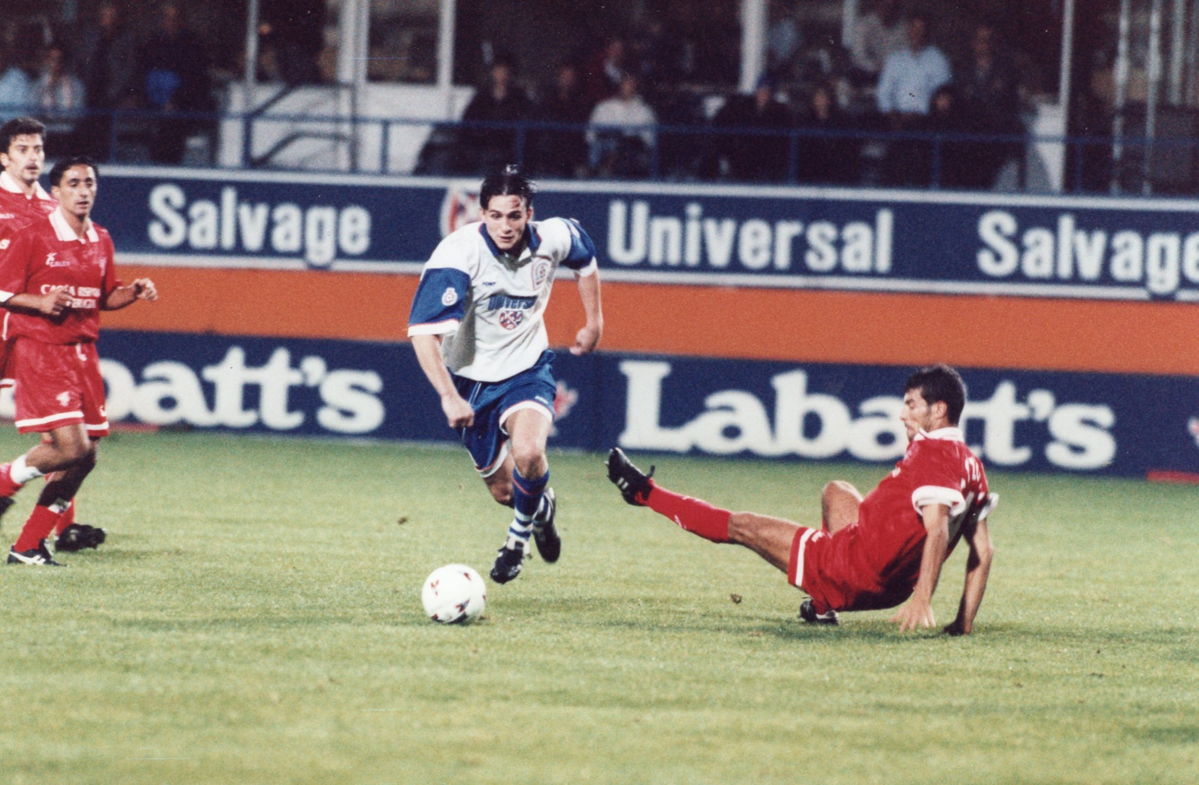 Ceri Hughes | Hatters Heritage | A History of Luton Town FC