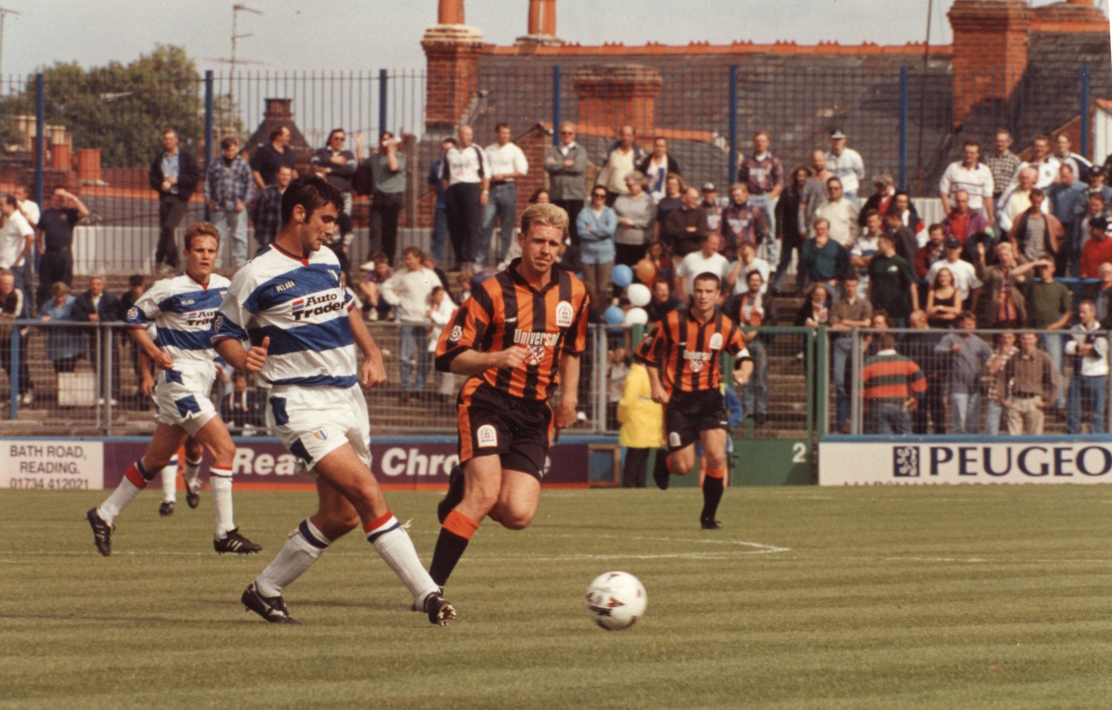 David Oldfield | Hatters Heritage | A History of Luton Town FC