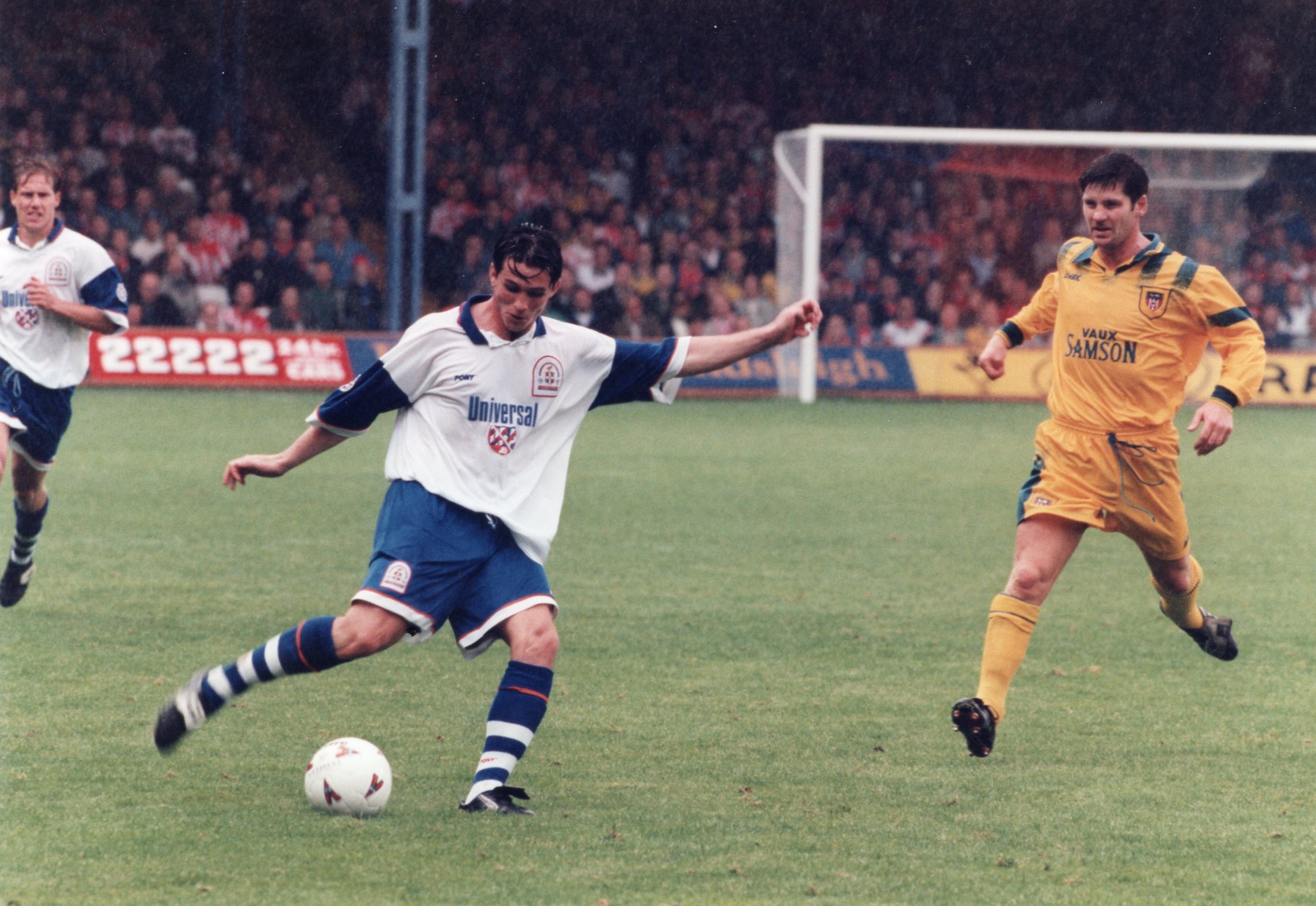 Ceri Hughes | Hatters Heritage | A History of Luton Town FC