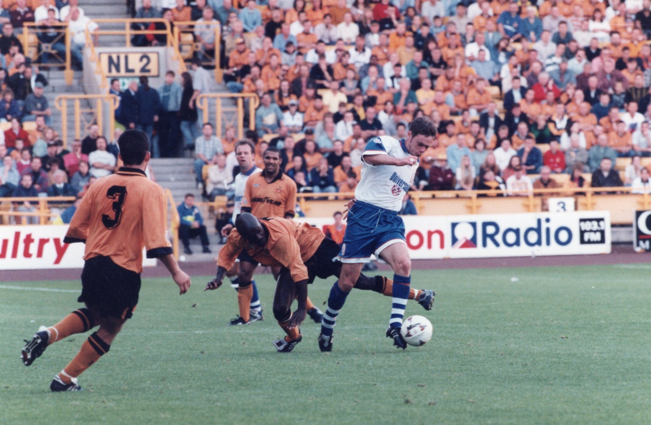 Graham Alexander | Hatters Heritage | A History of Luton Town FC