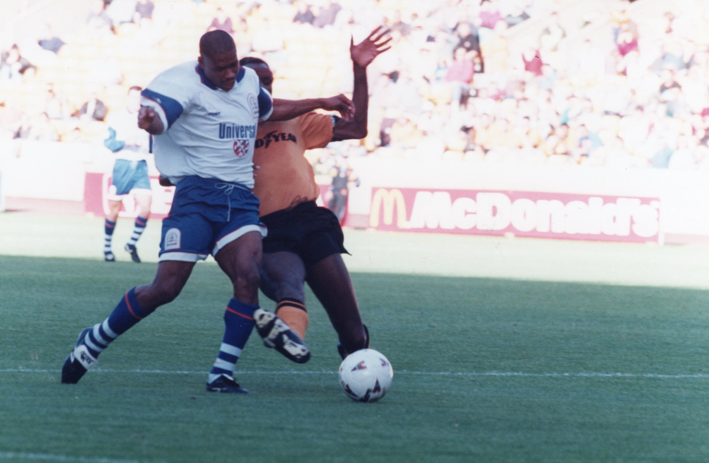 Dwight Marshall | Hatters Heritage | A History of Luton Town FC