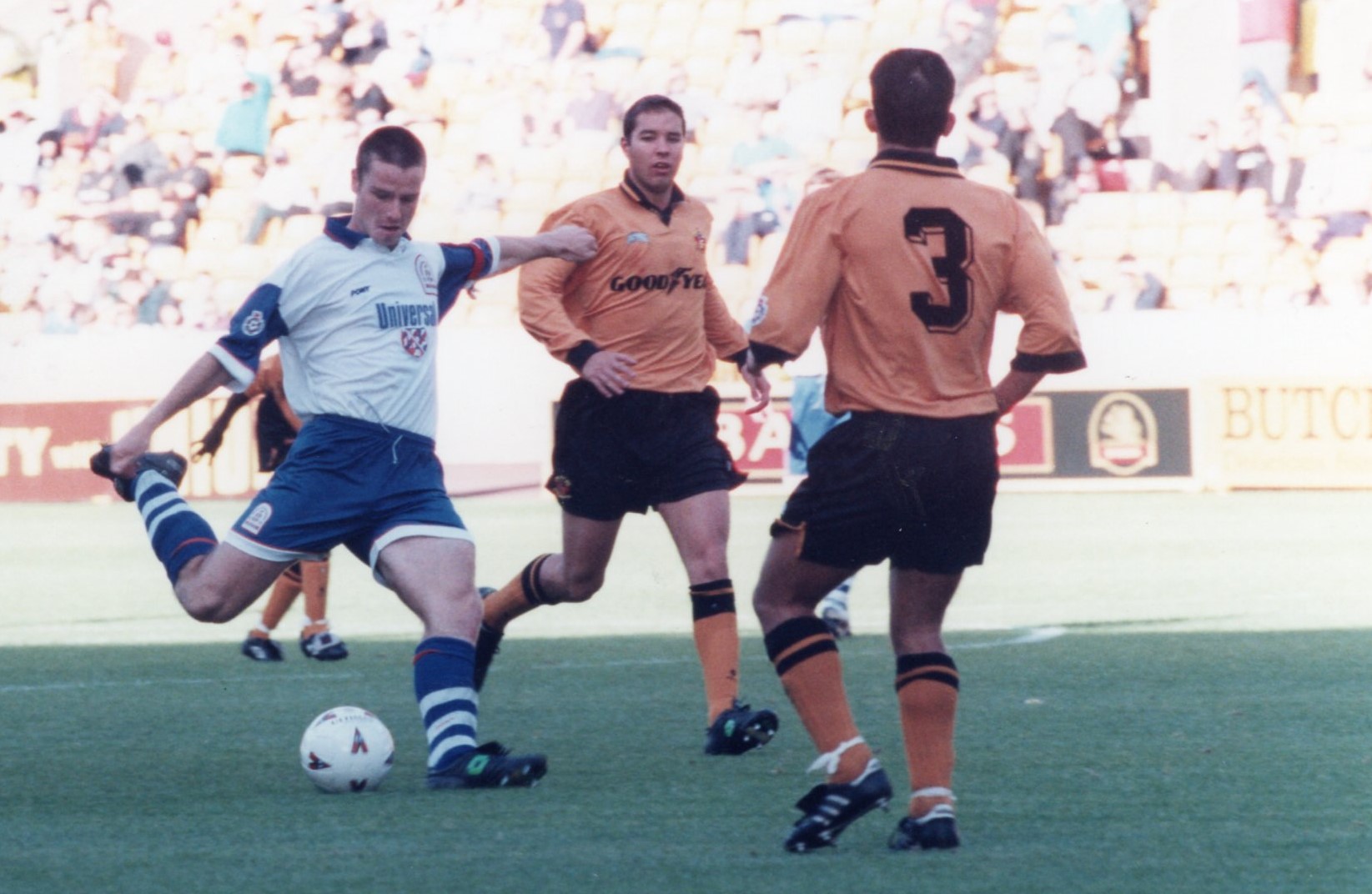 Steve Davis | Hatters Heritage | A History of Luton Town FC