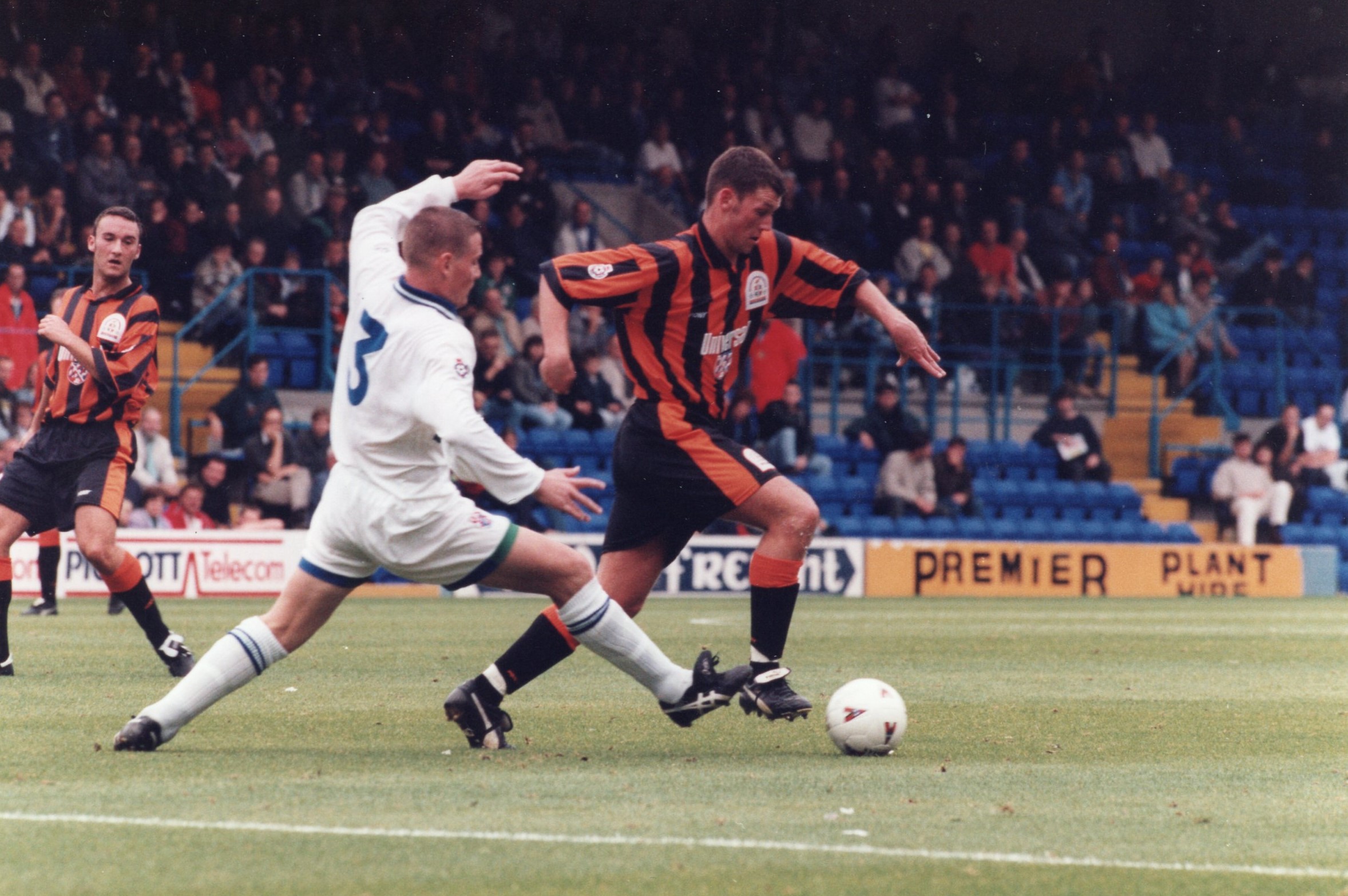 Paul McLaren | Hatters Heritage | A History of Luton Town FC