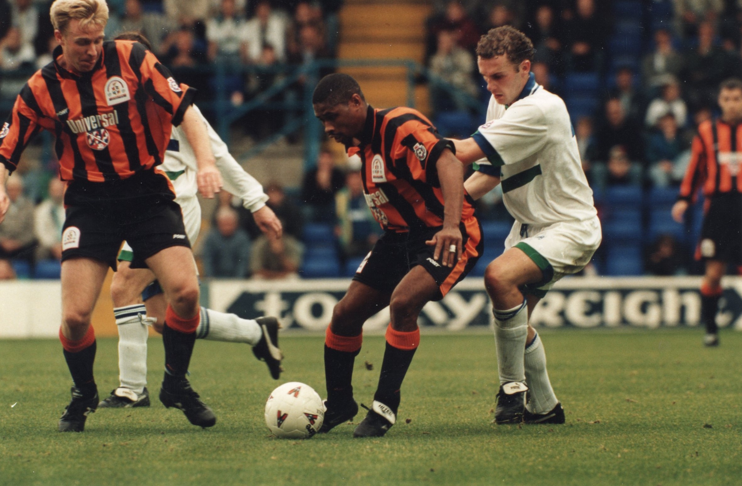 David Oldfield | Hatters Heritage | A History of Luton Town FC