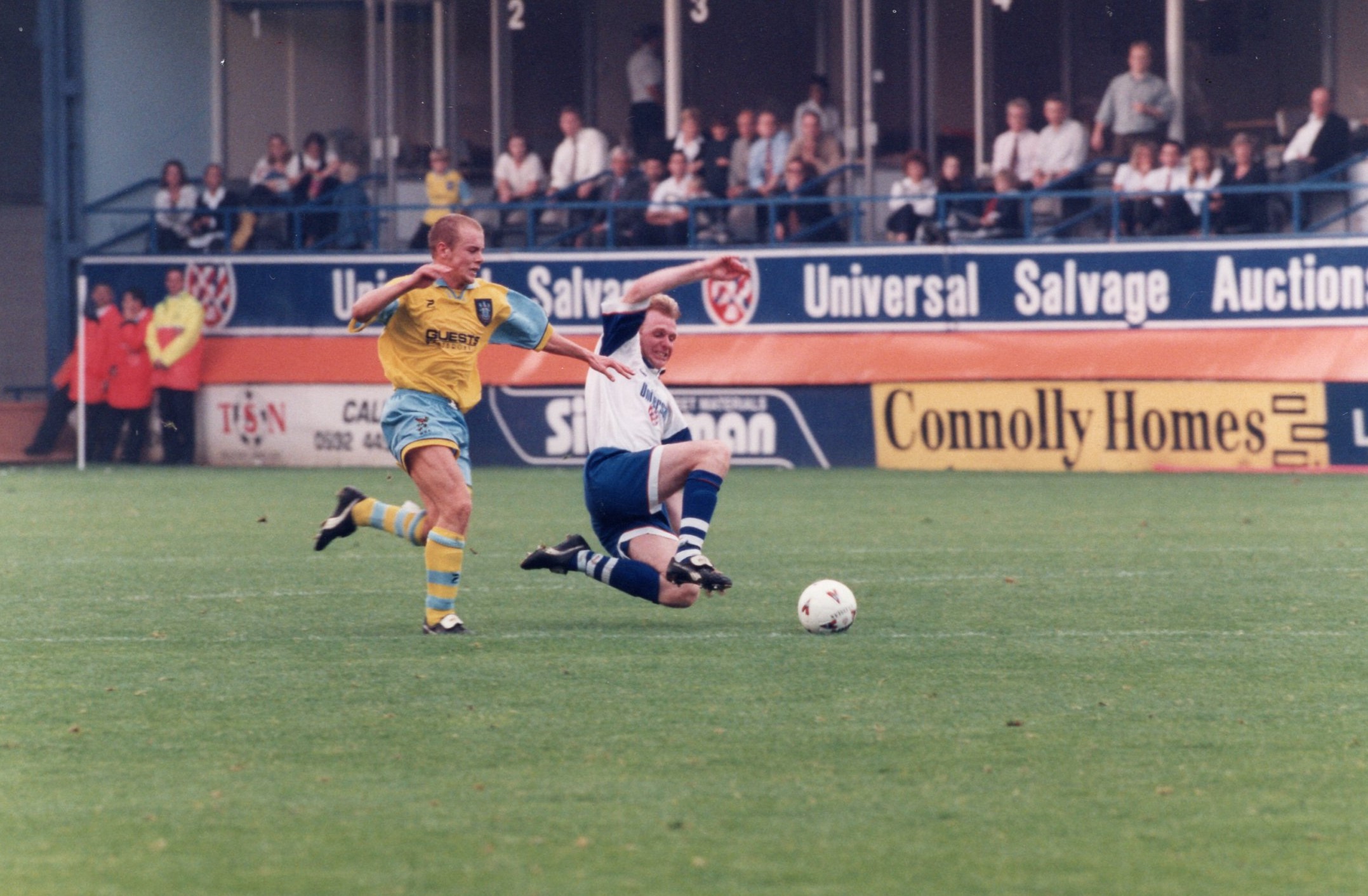 David Oldfield | Hatters Heritage | A History of Luton Town FC