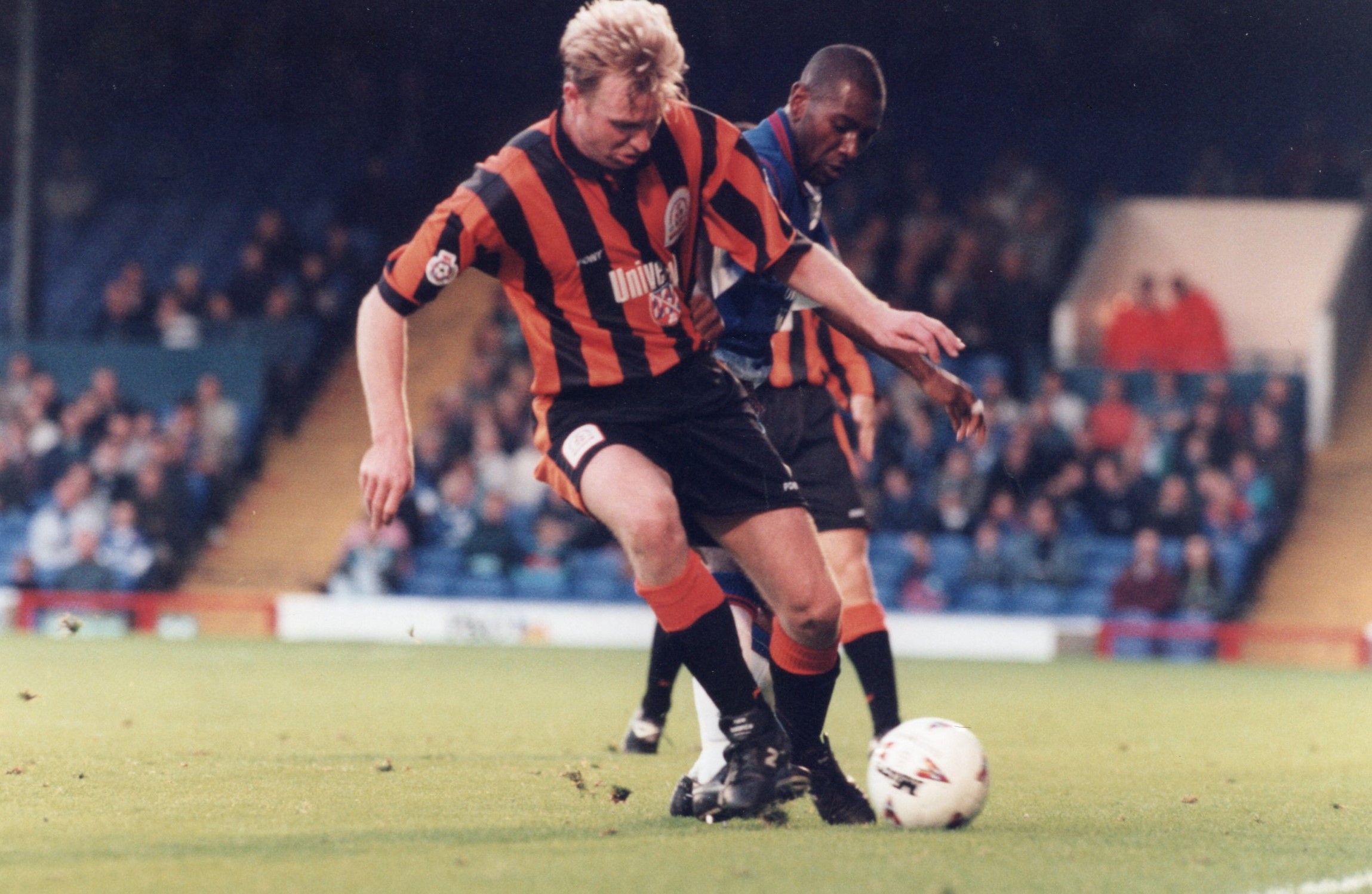 David Oldfield | Hatters Heritage | A History of Luton Town FC