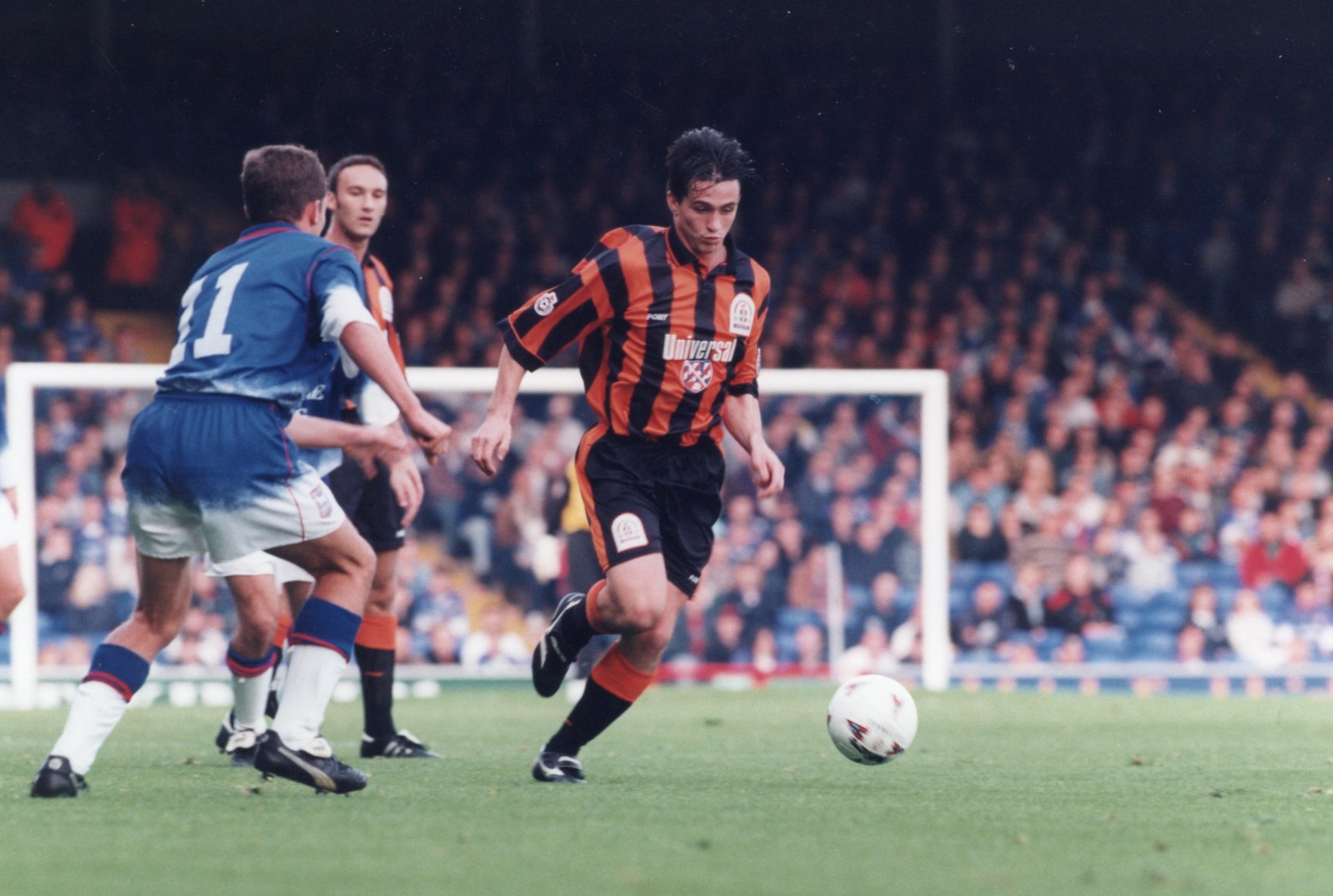 Ceri Hughes | Hatters Heritage | A History of Luton Town FC