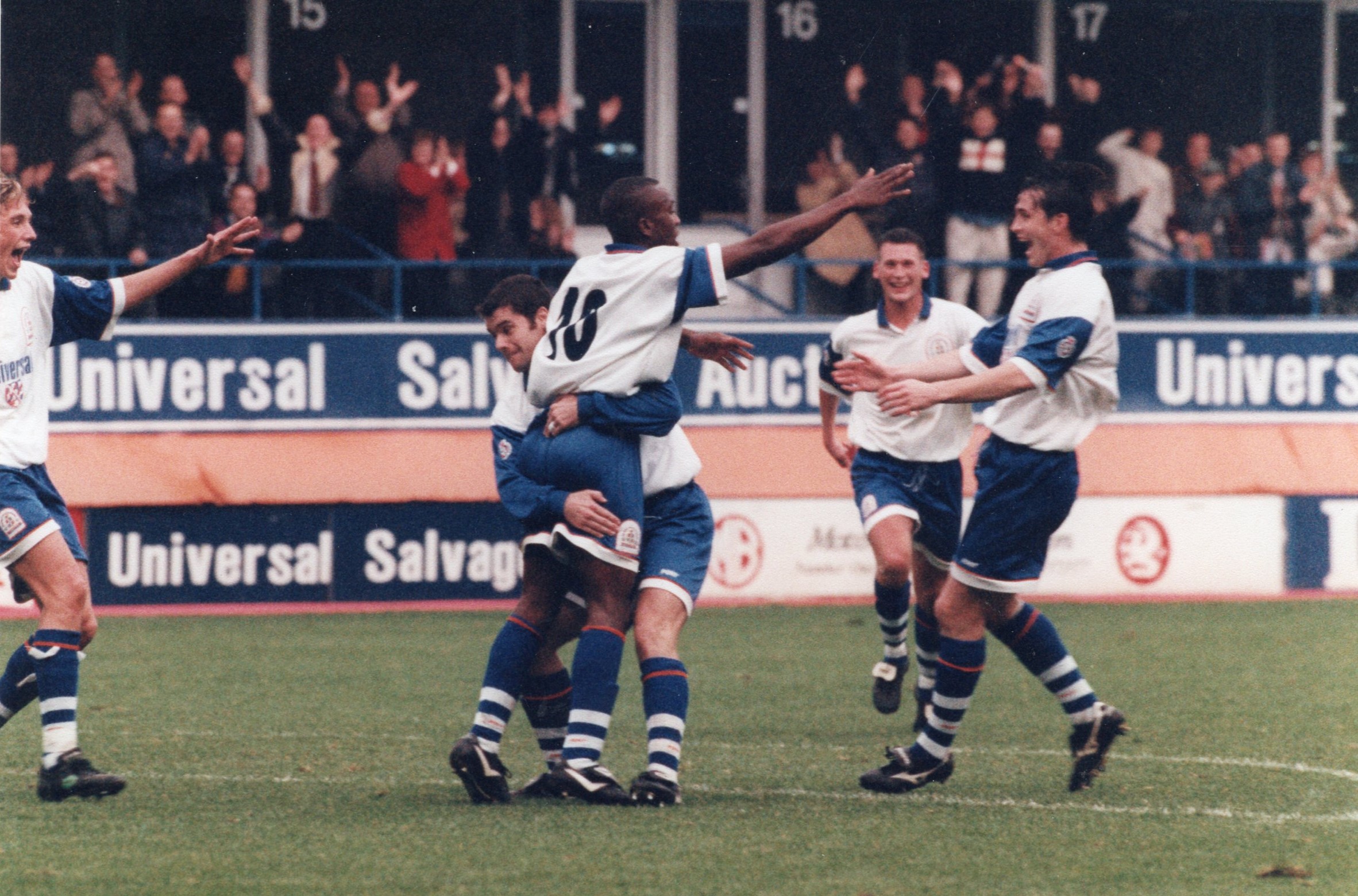 Stuart Douglas | Hatters Heritage | A History of Luton Town FC