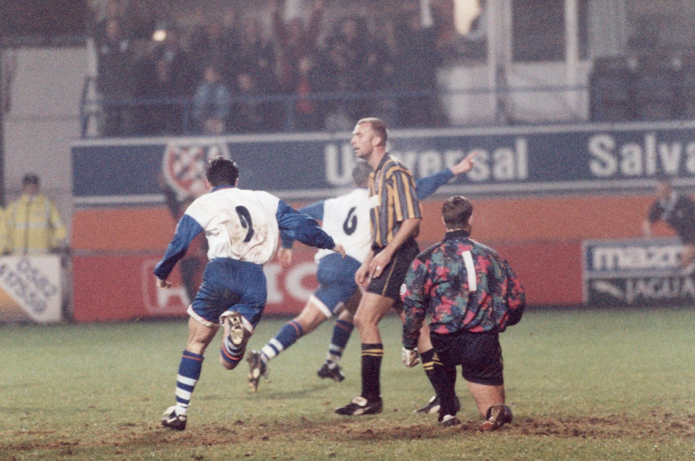 Paul McLaren | Hatters Heritage | A History of Luton Town FC