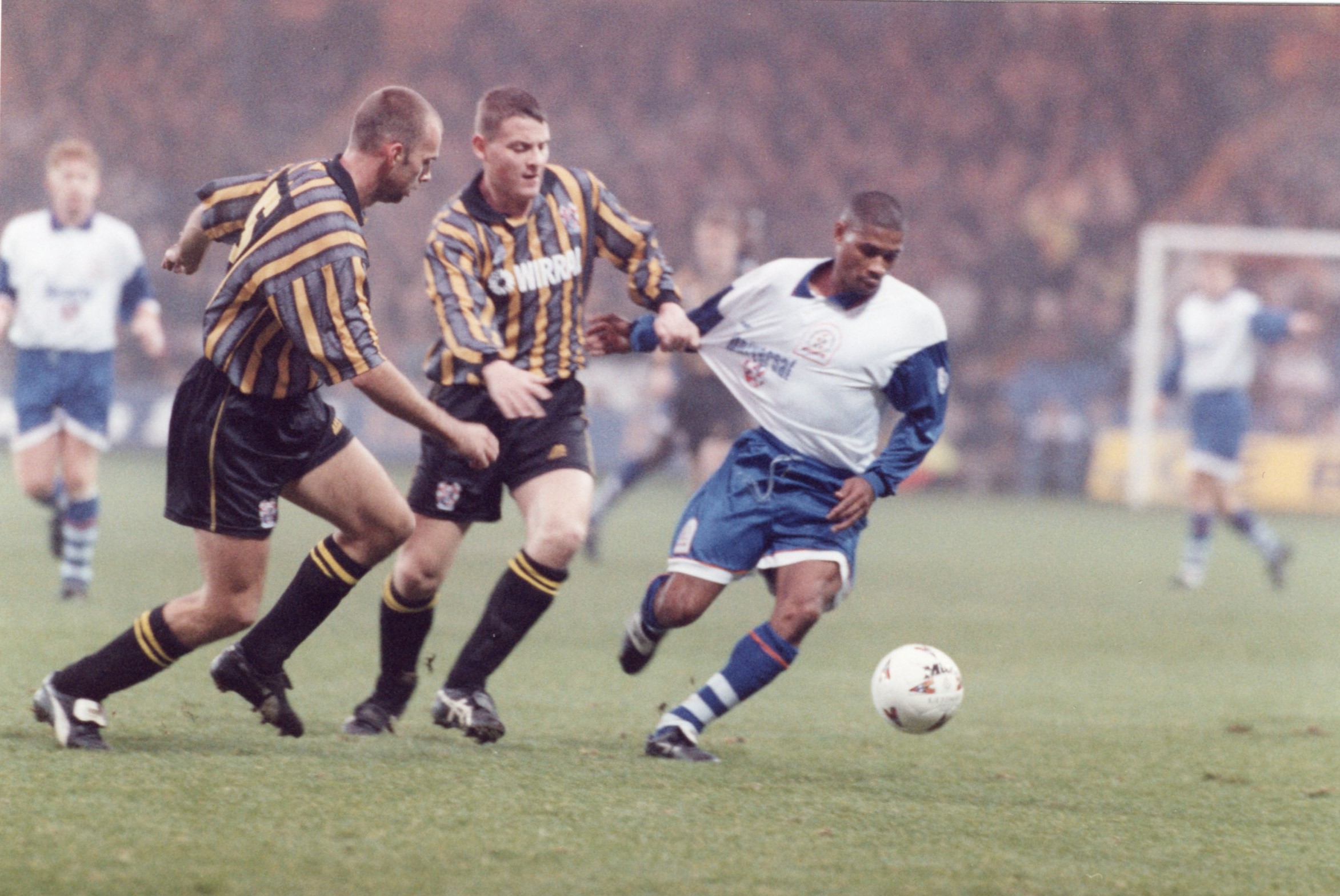 Dwight Marshall | Hatters Heritage | A History of Luton Town FC