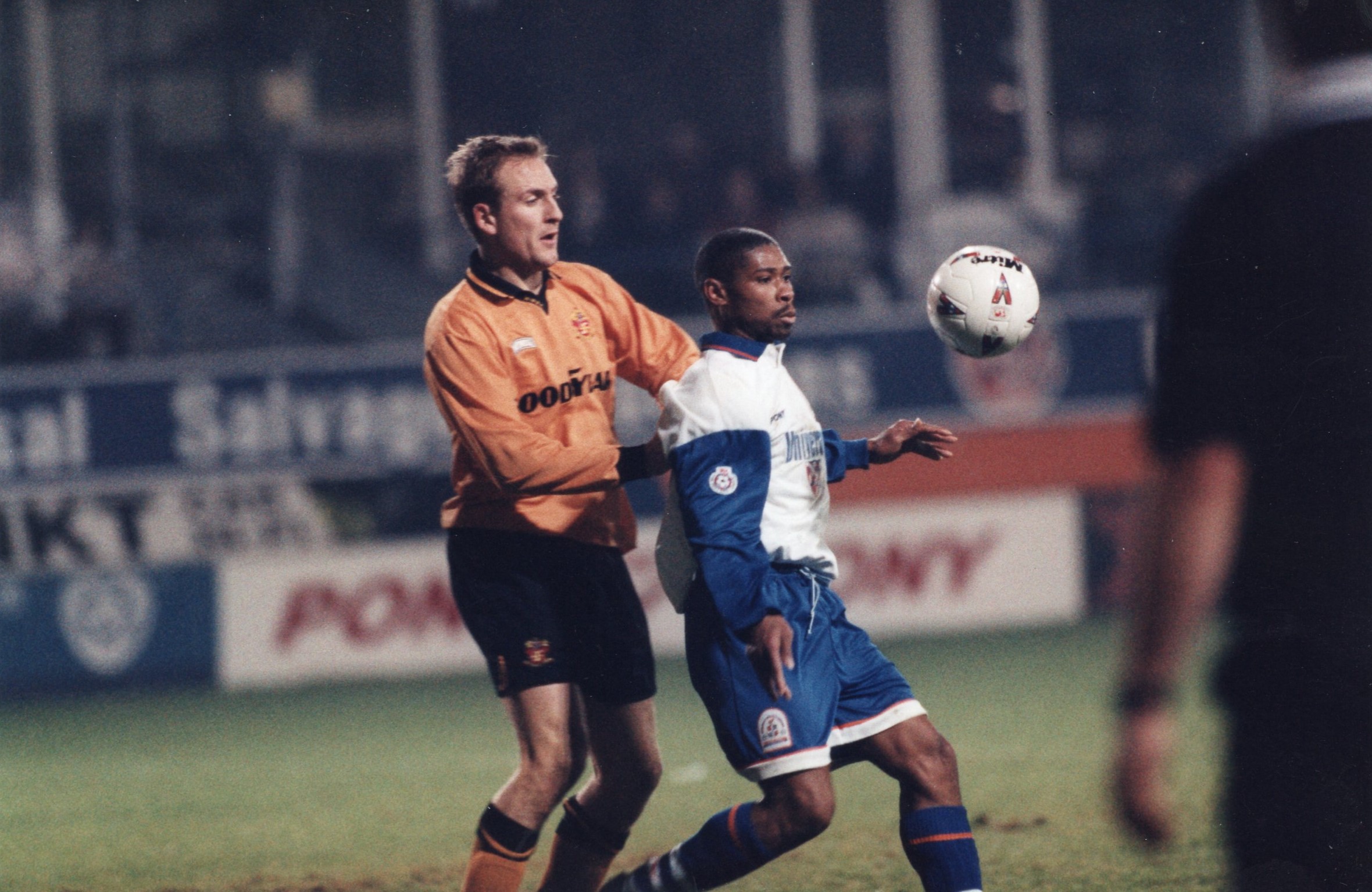 Dwight Marshall | Hatters Heritage | A History of Luton Town FC