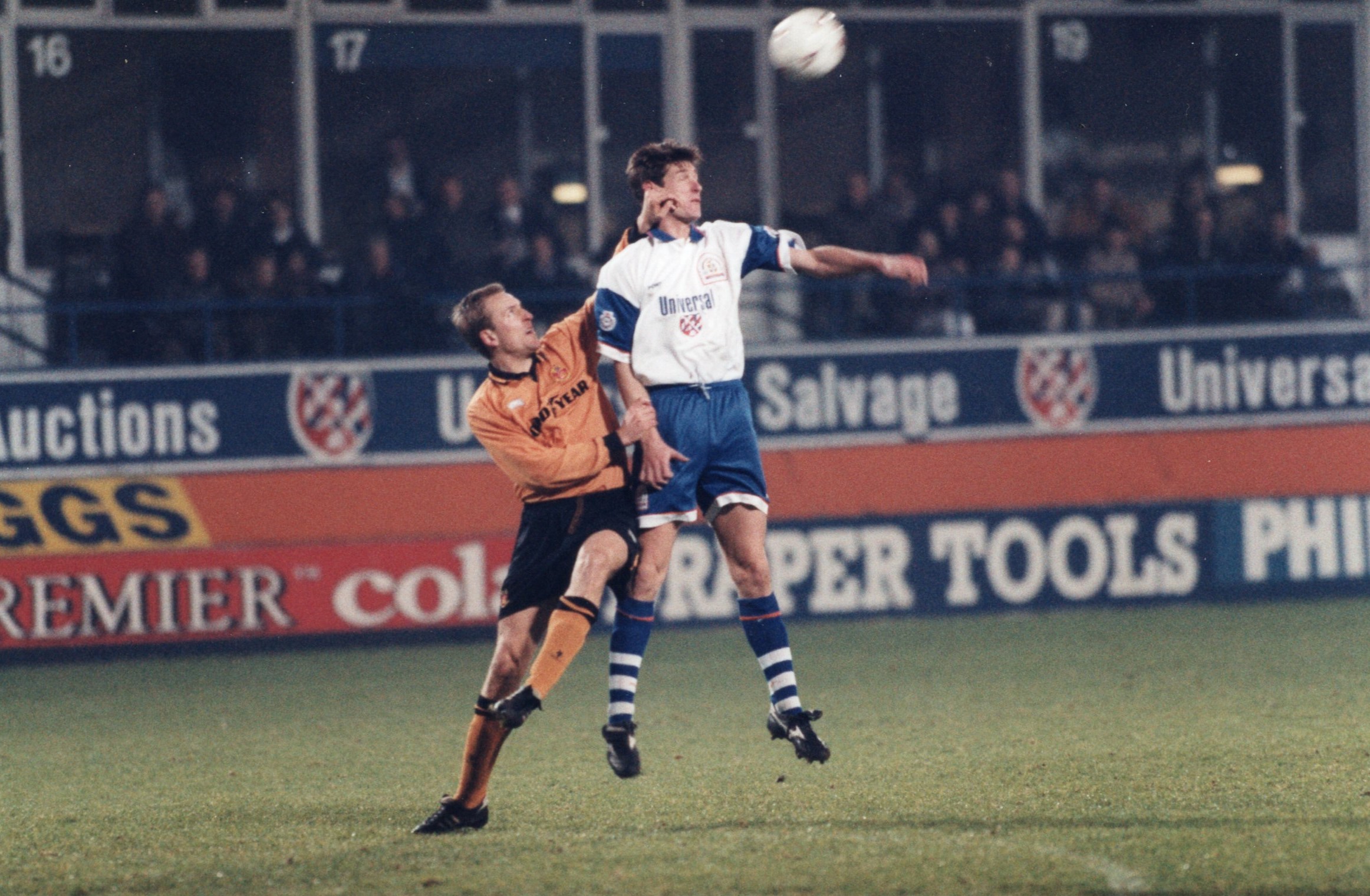 John Taylor | Hatters Heritage | A History of Luton Town FC