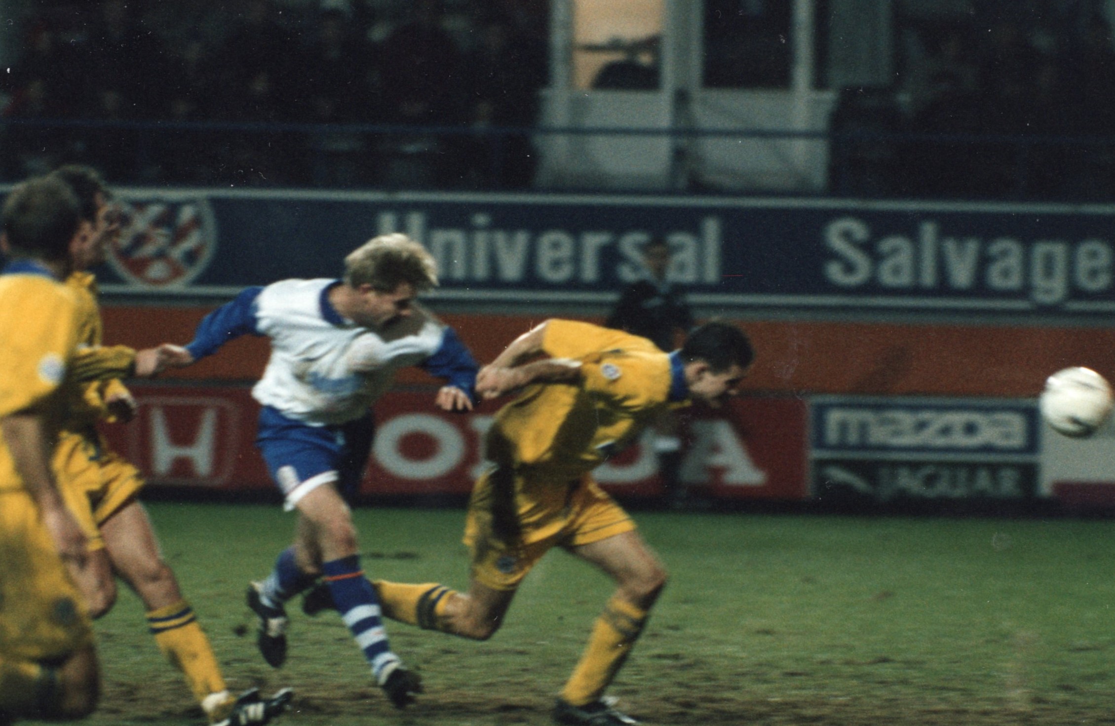 David Oldfield | Hatters Heritage | A History of Luton Town FC