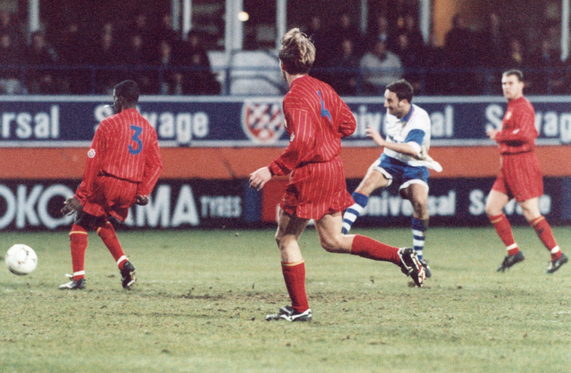 Scott Oakes | Hatters Heritage | A History of Luton Town FC