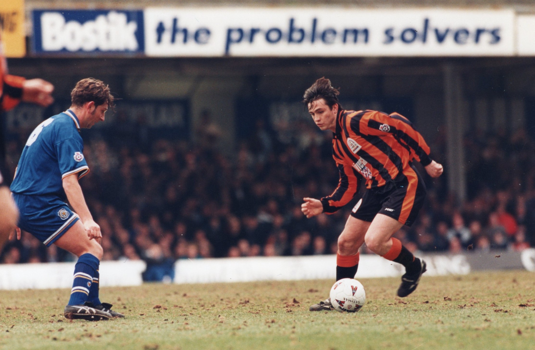 Ceri Hughes | Hatters Heritage | A History of Luton Town FC