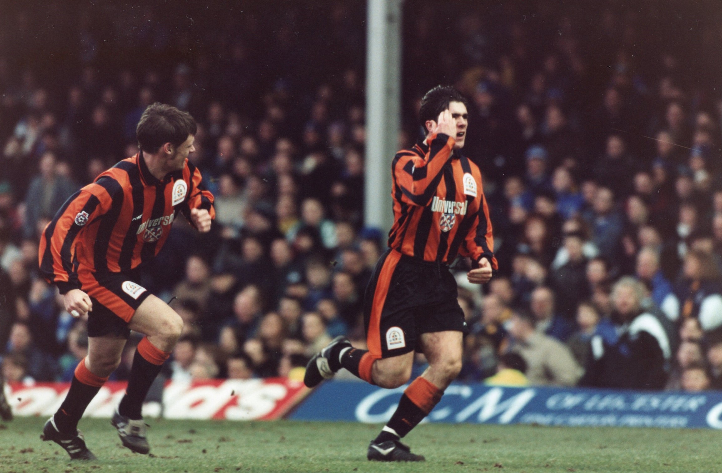 Graham Alexander | Hatters Heritage | A History of Luton Town FC