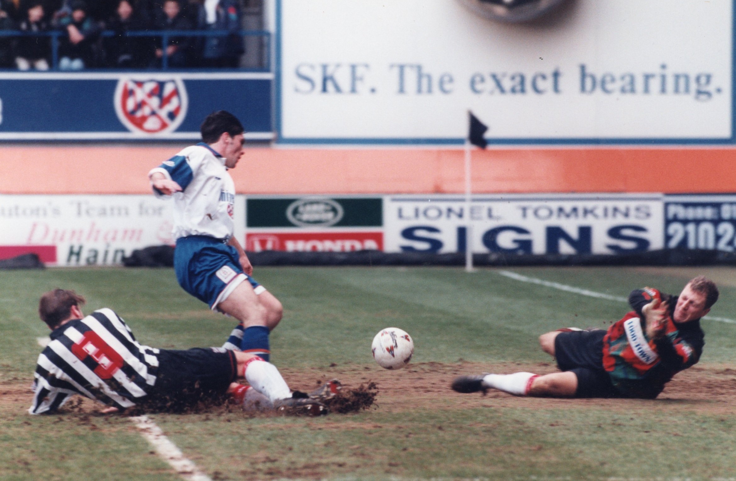 Tony Thorpe | Hatters Heritage | A History of Luton Town FC