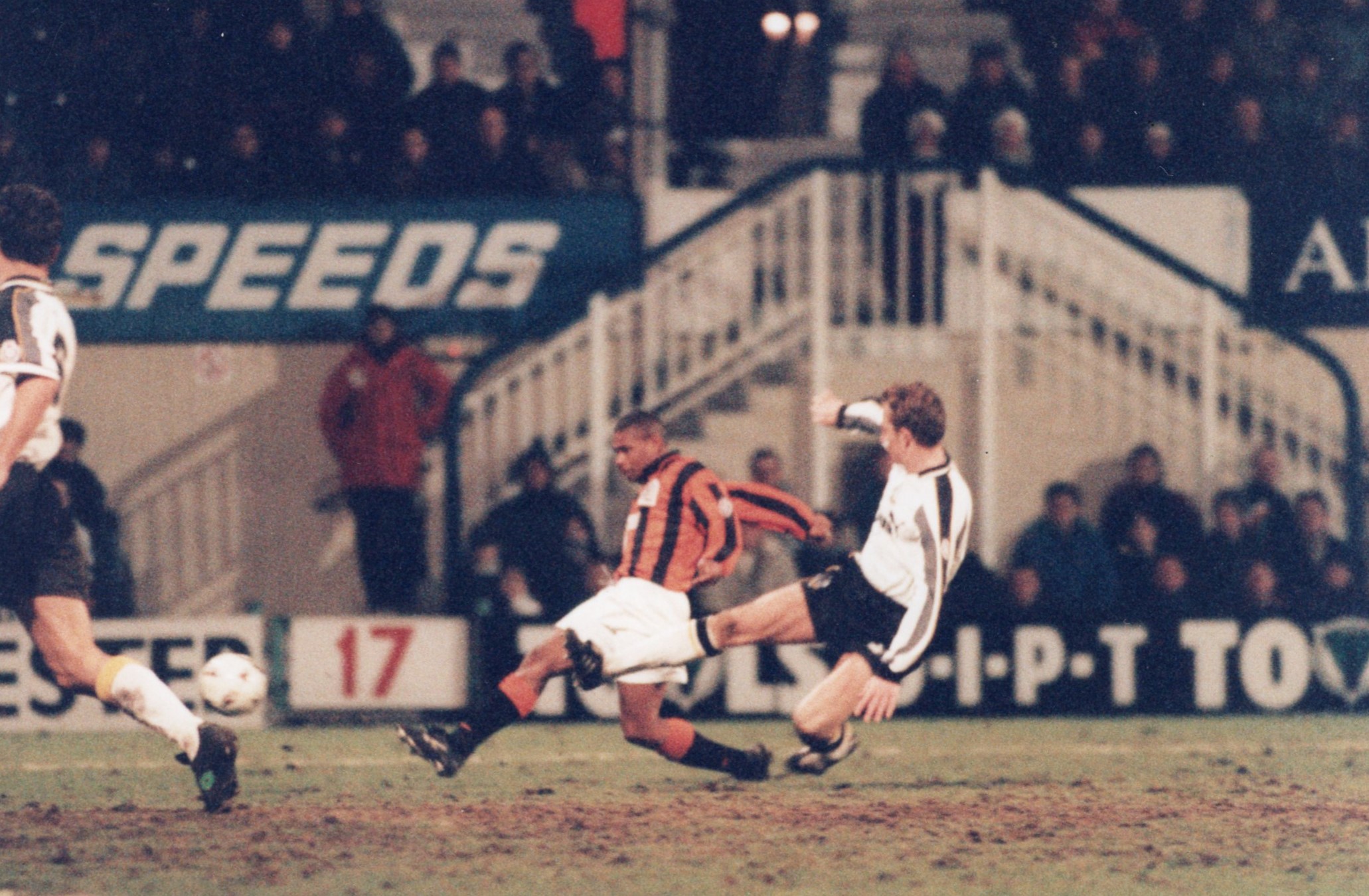 Dwight Marshall | Hatters Heritage | A History of Luton Town FC