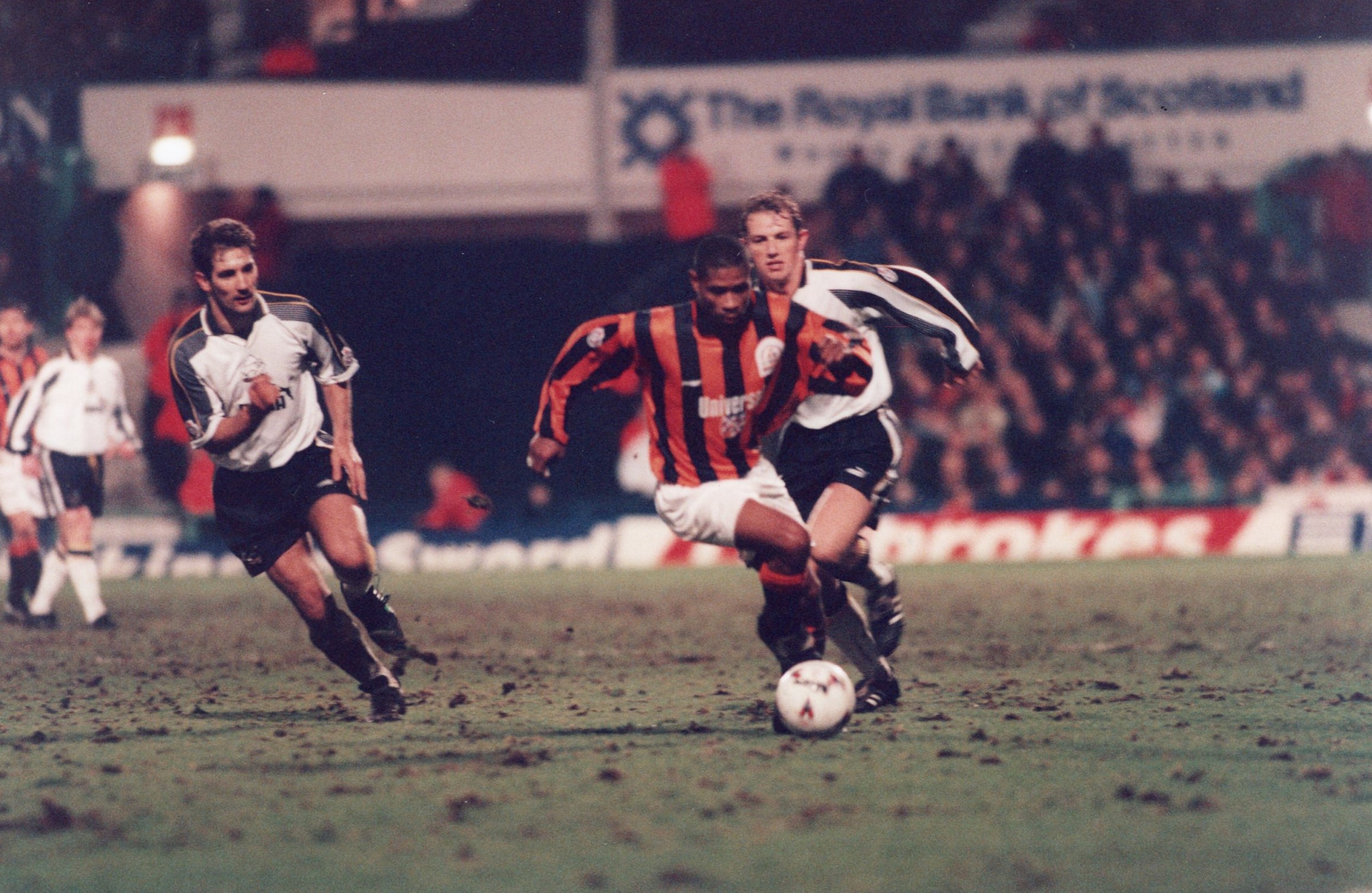 Derby County vs Luton Town FC (21st Feb 1996) | Hatters Heritage | A ...