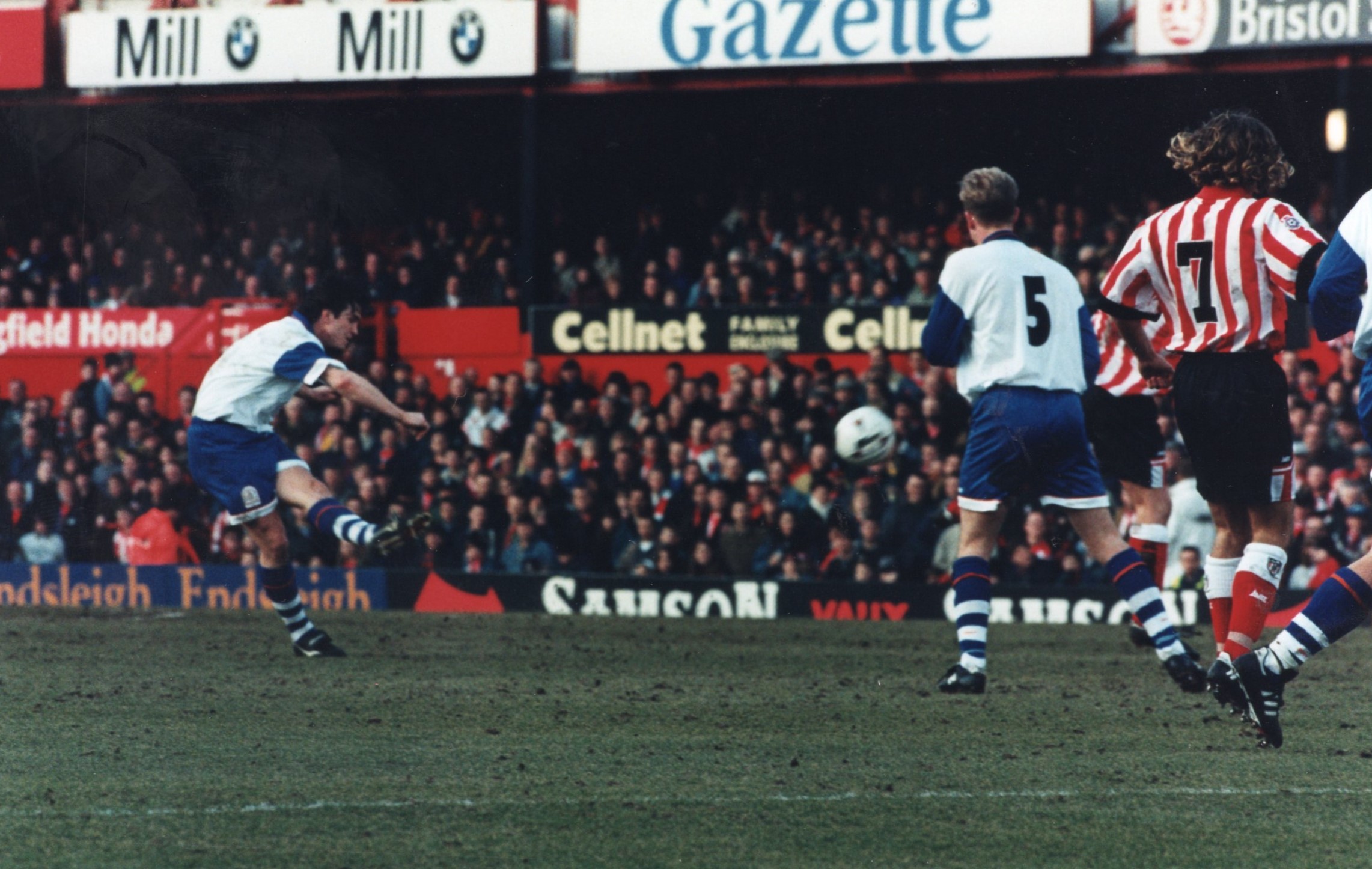 Ceri Hughes | Hatters Heritage | A History of Luton Town FC